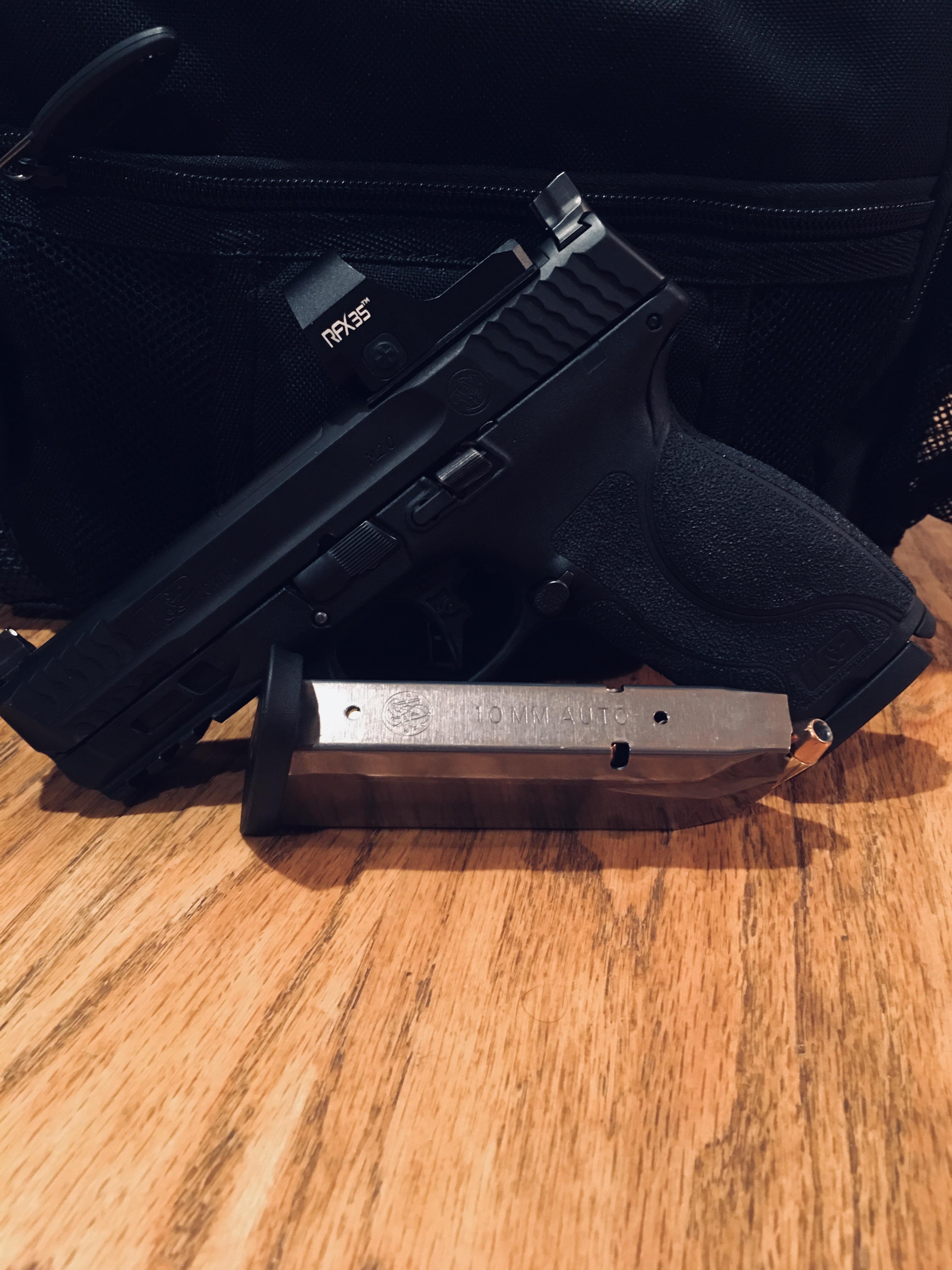 My first 10mm and new EDC | Scrolller