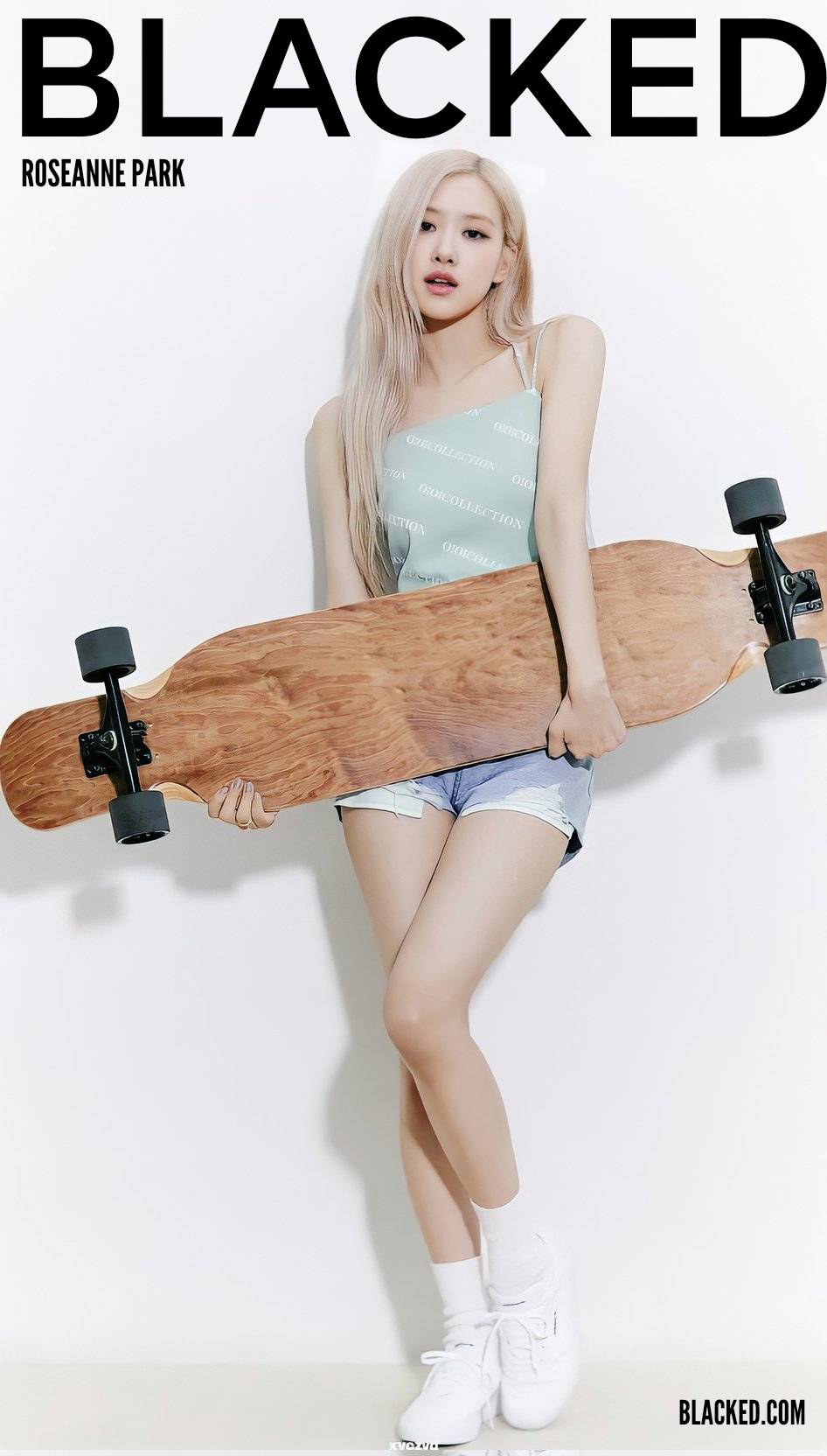 My first blacked edit | Scrolller