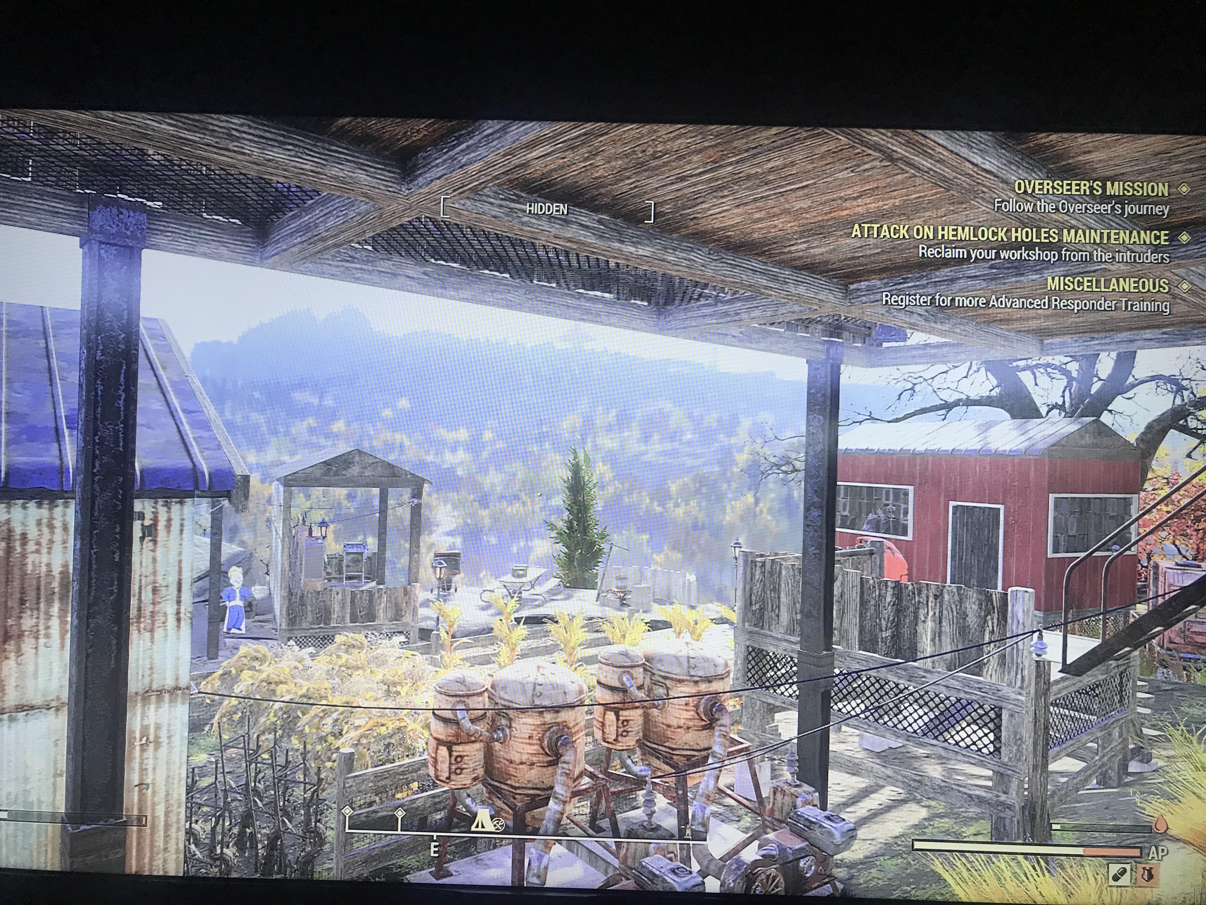 My first CAMP in Fo76. 👌 | Scrolller