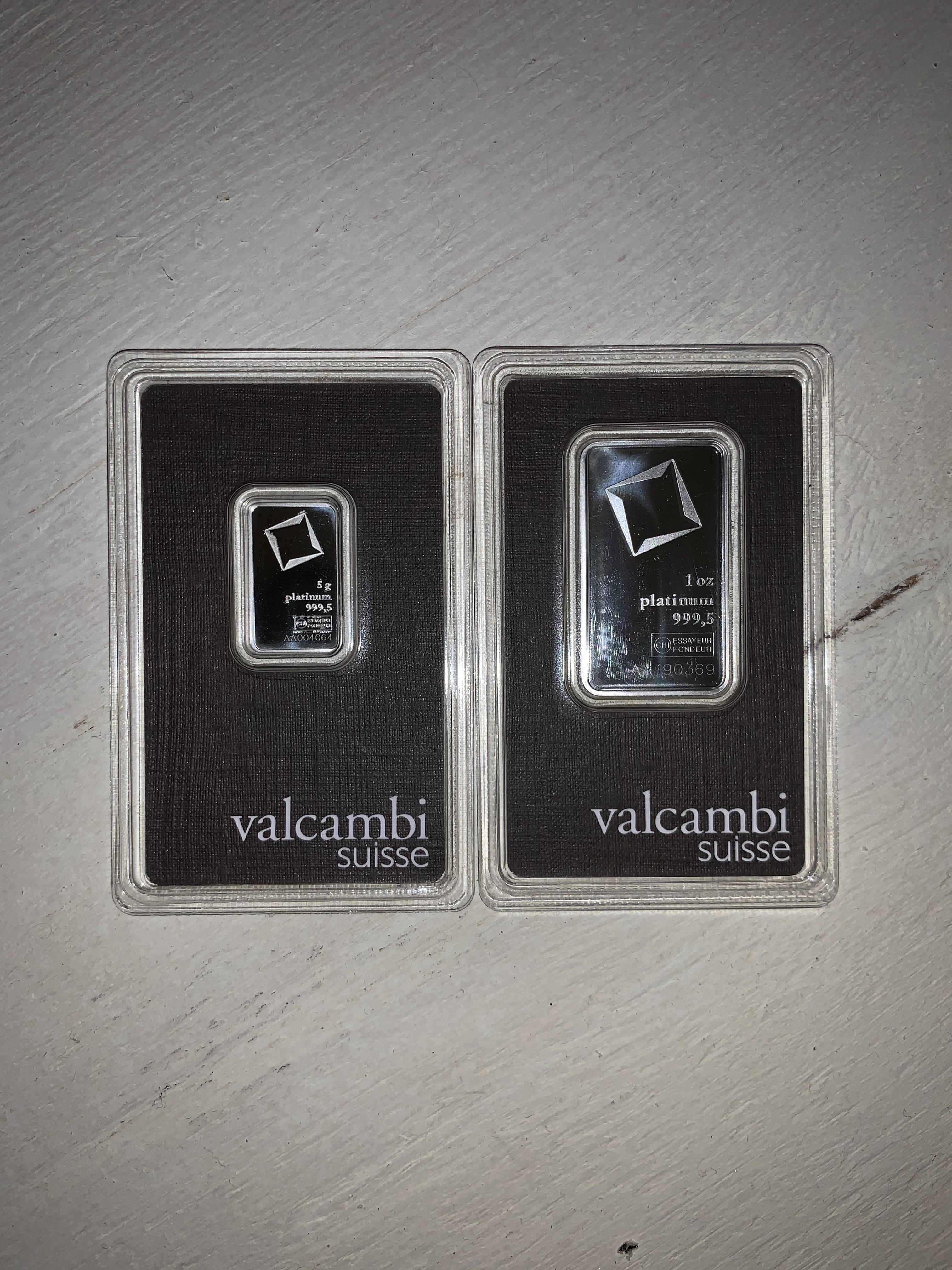 My first platinum! | Scrolller