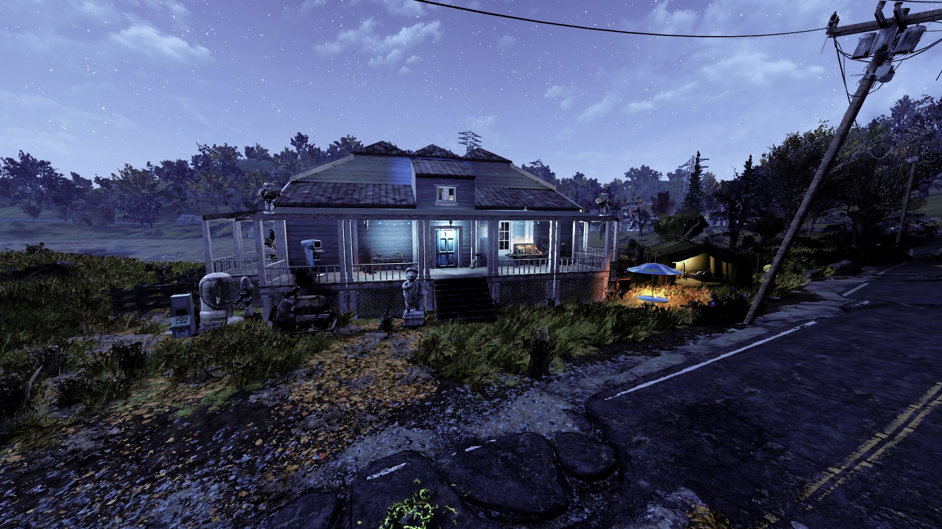 My first settlement build | Scrolller