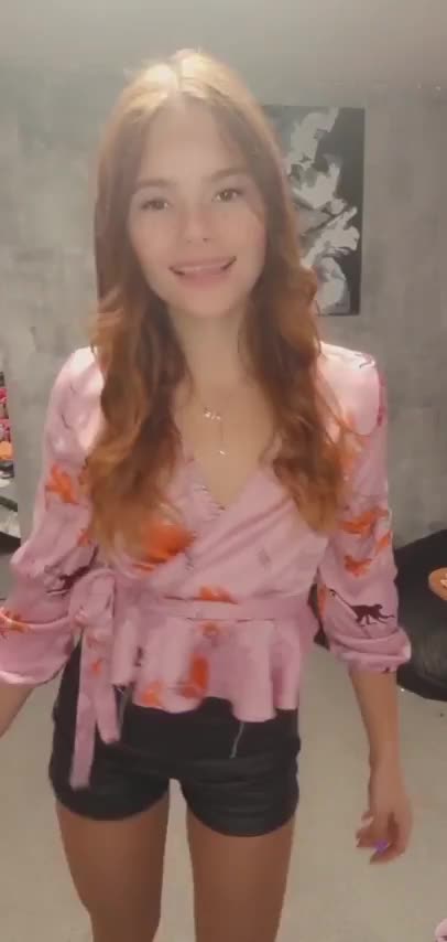 My Flat Breast Can Be Hot Scrolller