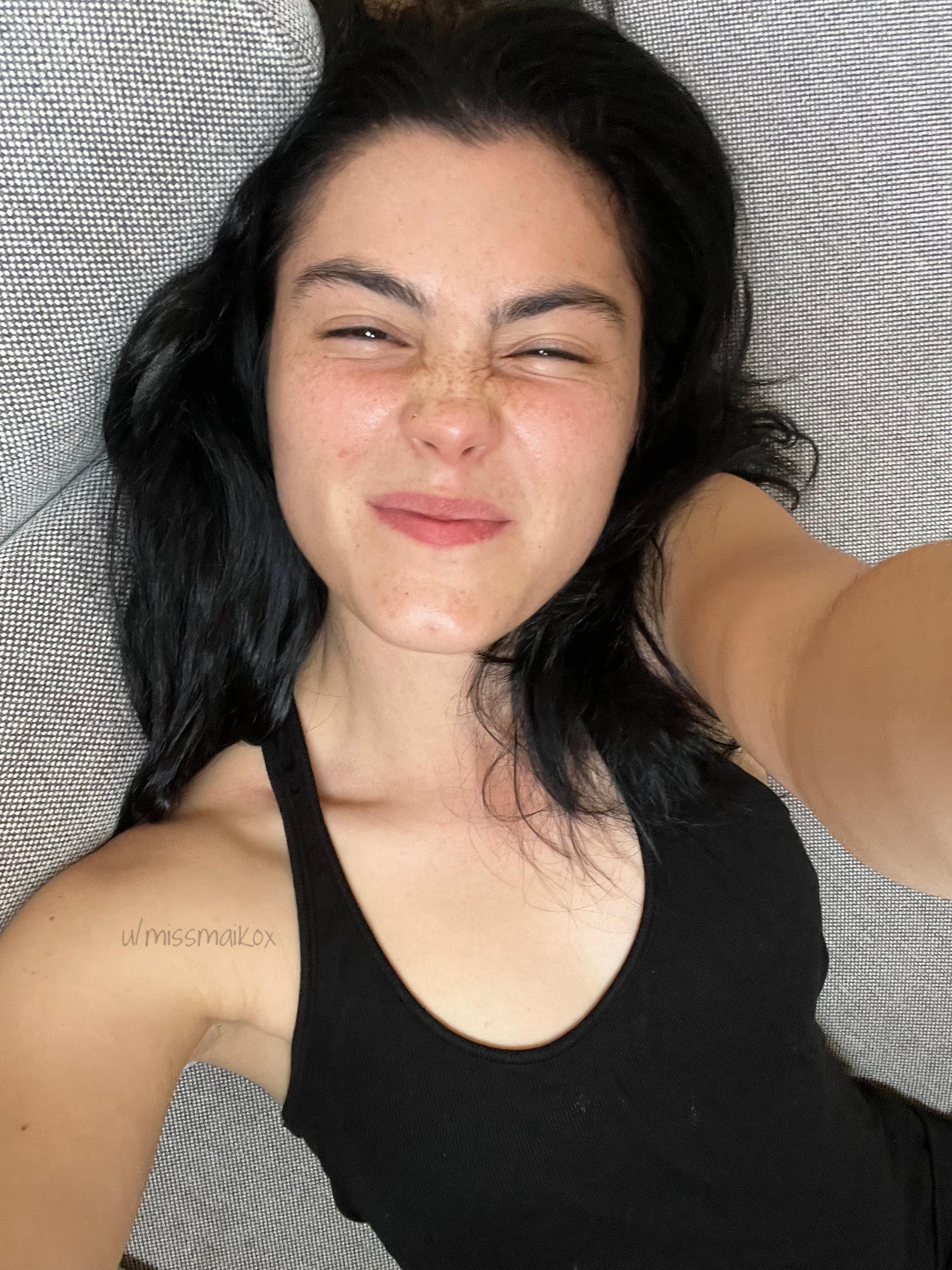 my funny face without makeup | Scrolller