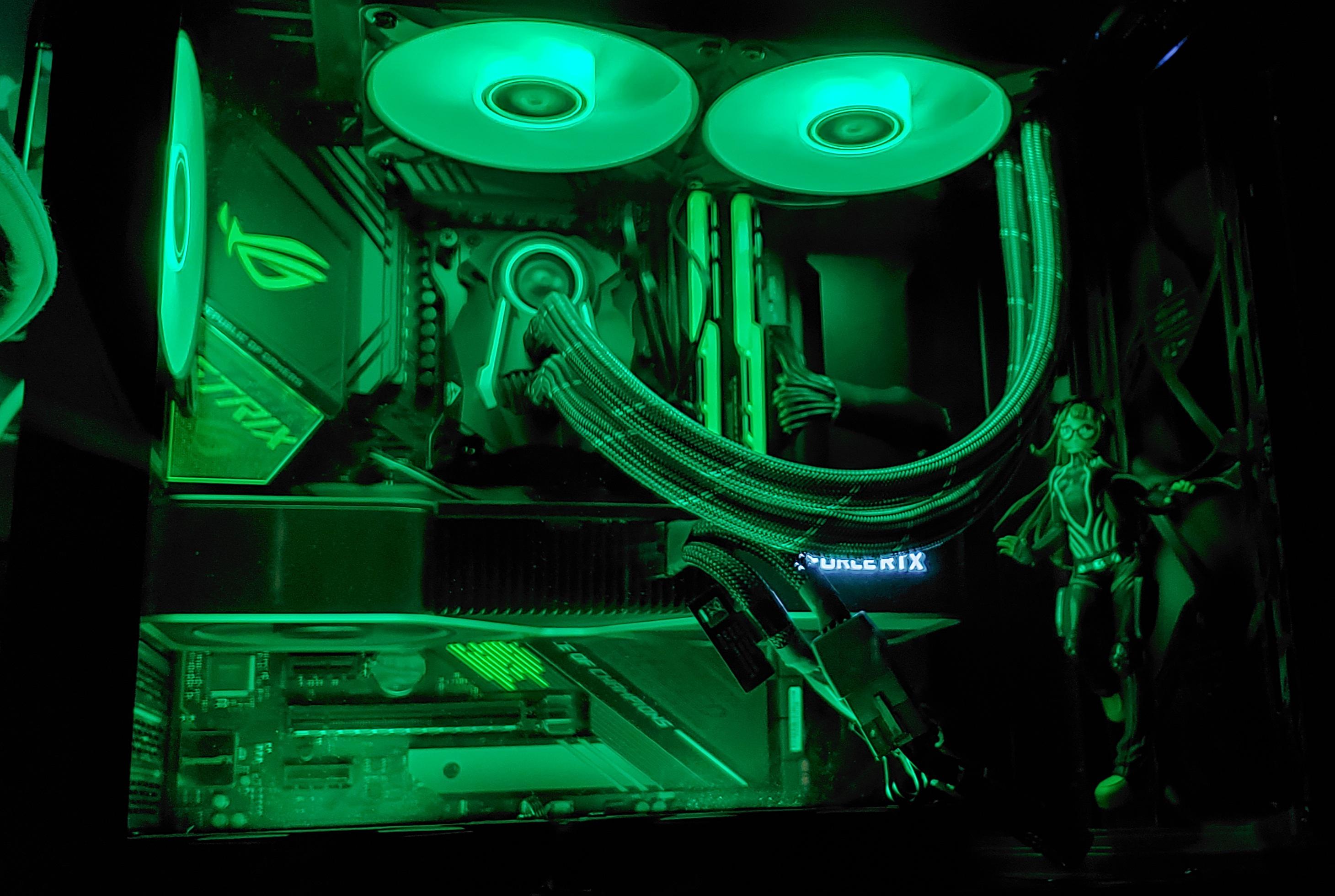 "My Futaba Cannon is ready." | Scrolller