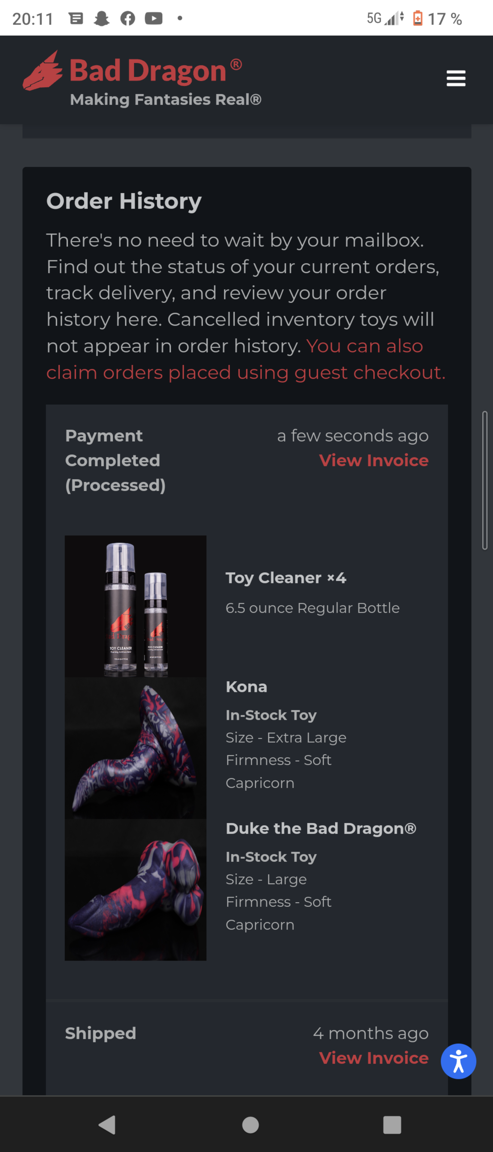 my grab from yesterday | Scrolller