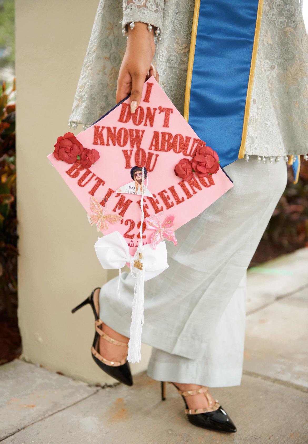 My graduation cap! | Scrolller