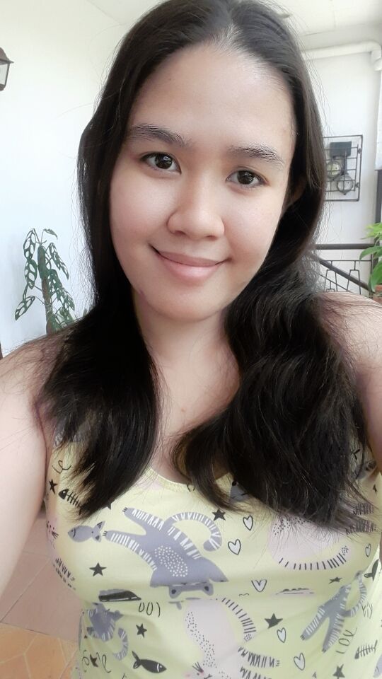 My hair looks nice this morning. | Scrolller