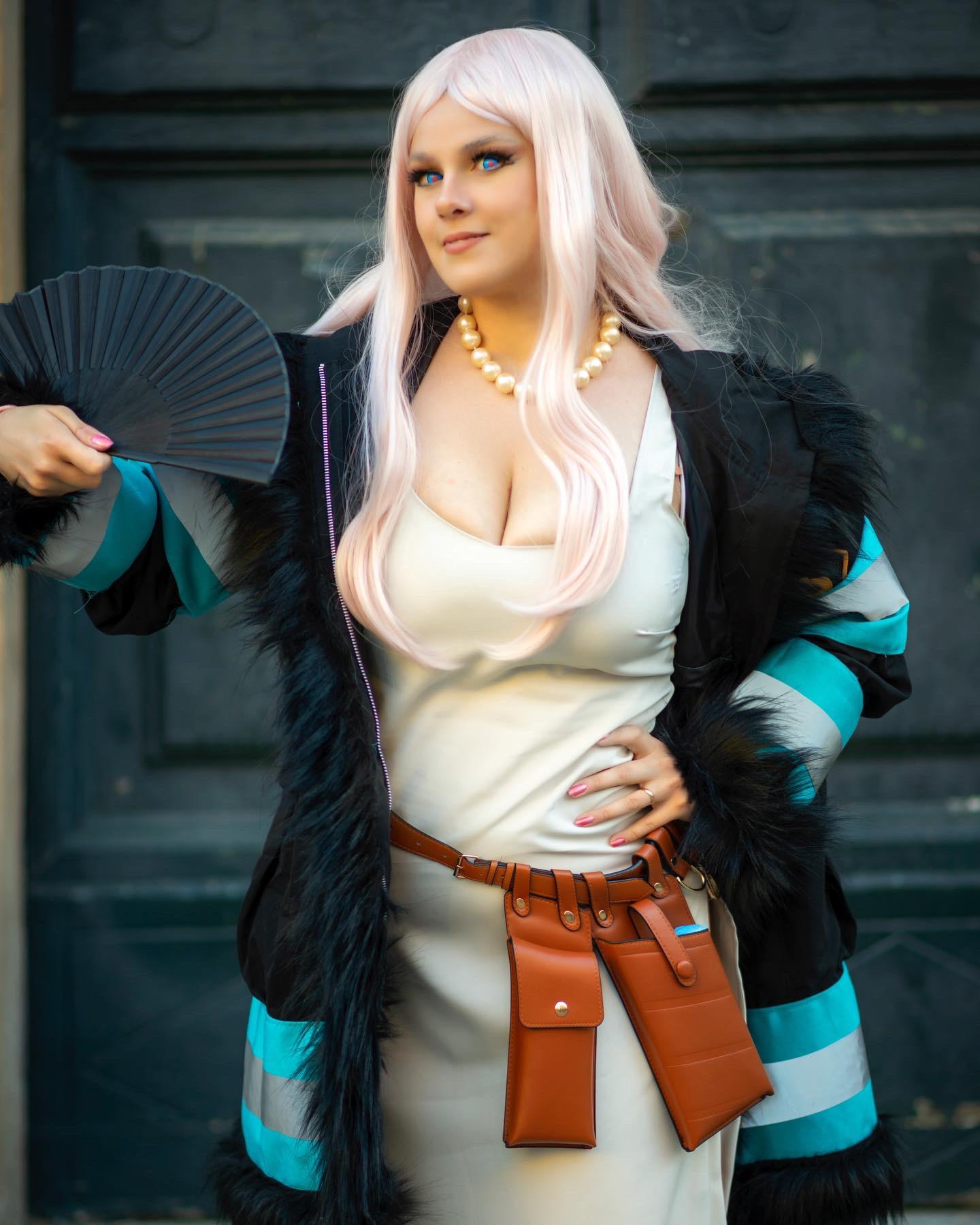 My Hibana cosplay | Scrolller