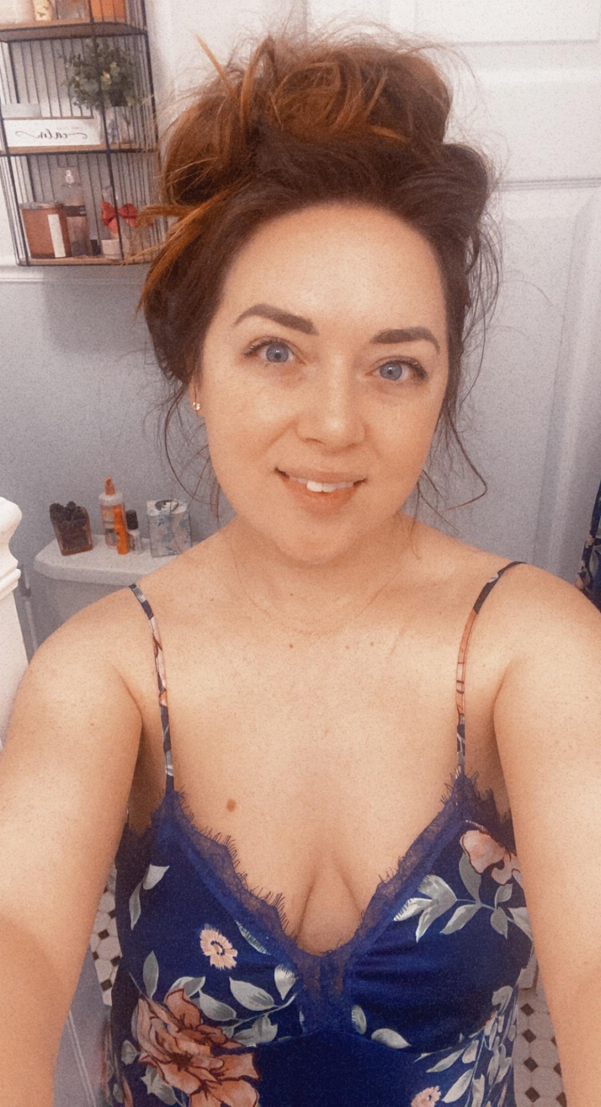 My “I woke up like this” face. | Scrolller