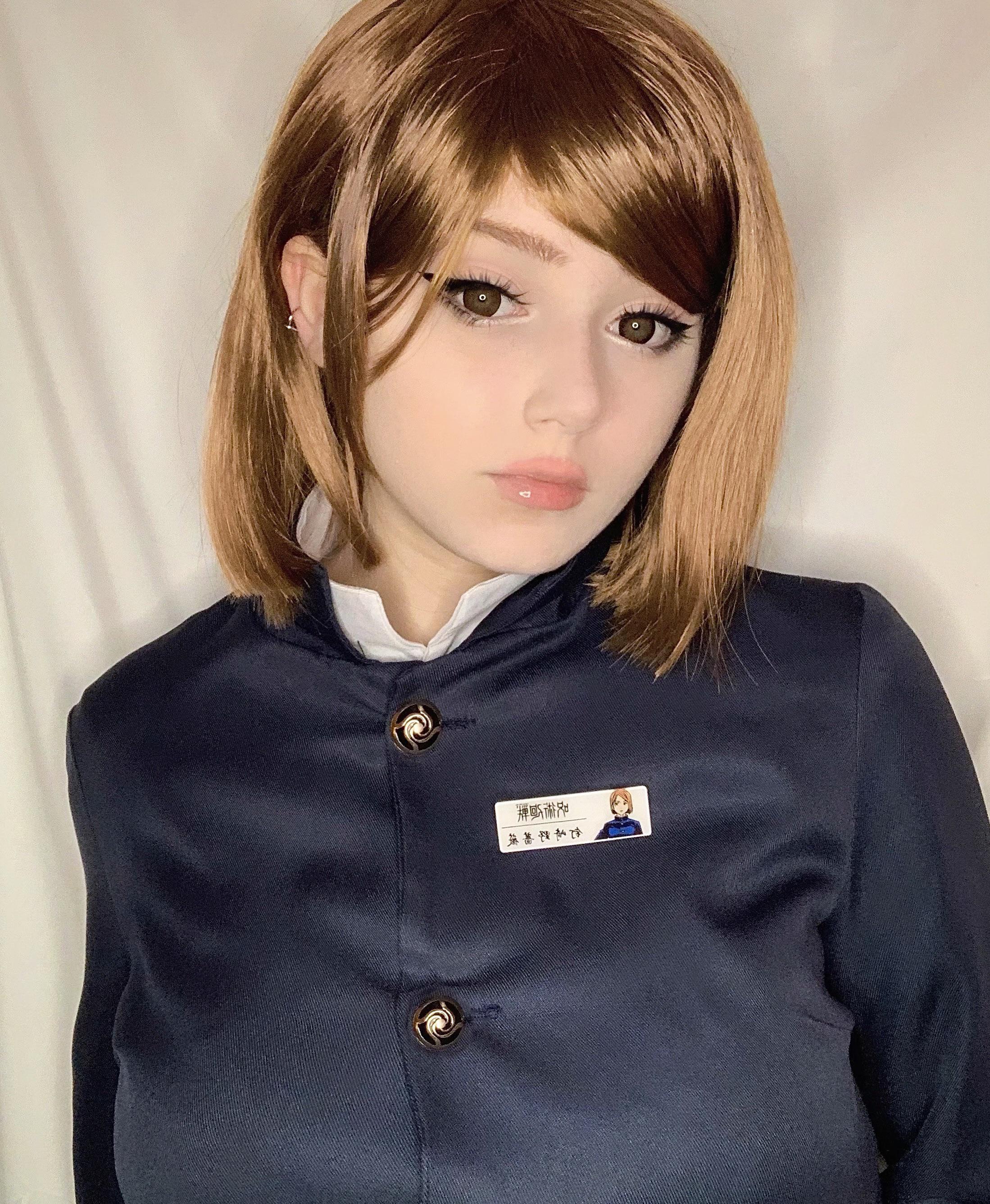 My Kugisaki Nobara Cosplay 🔨 | Scrolller