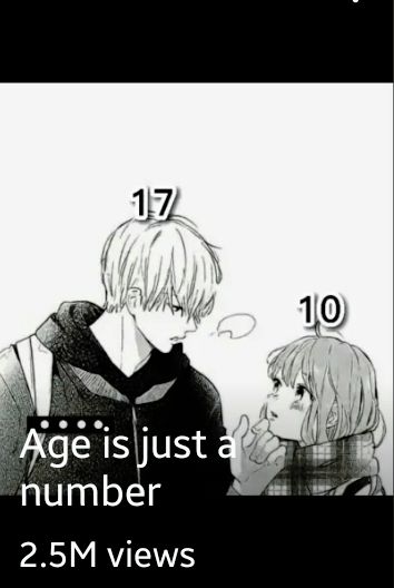 My little sister just got one of those creepy age gap videos | Scrolller