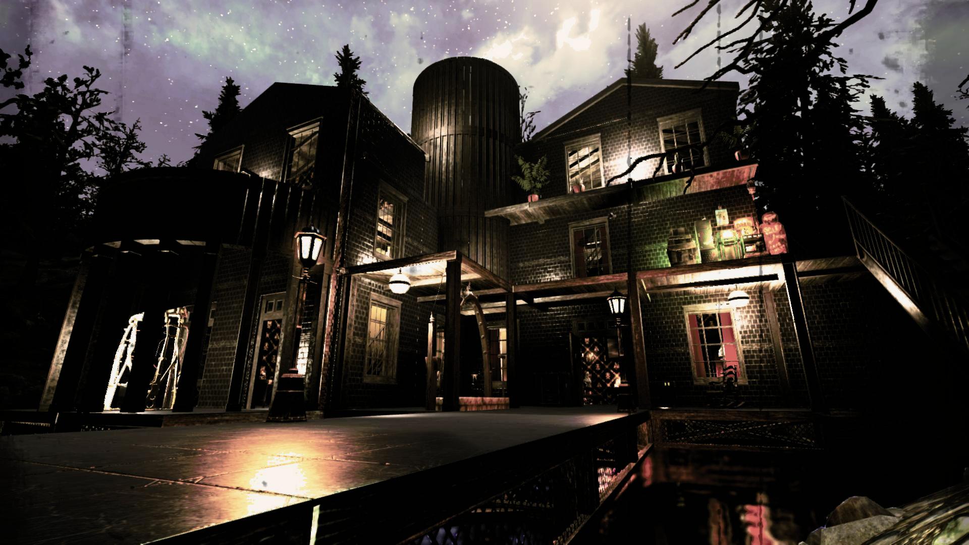 My Macabre Victorian Manor House | Scrolller