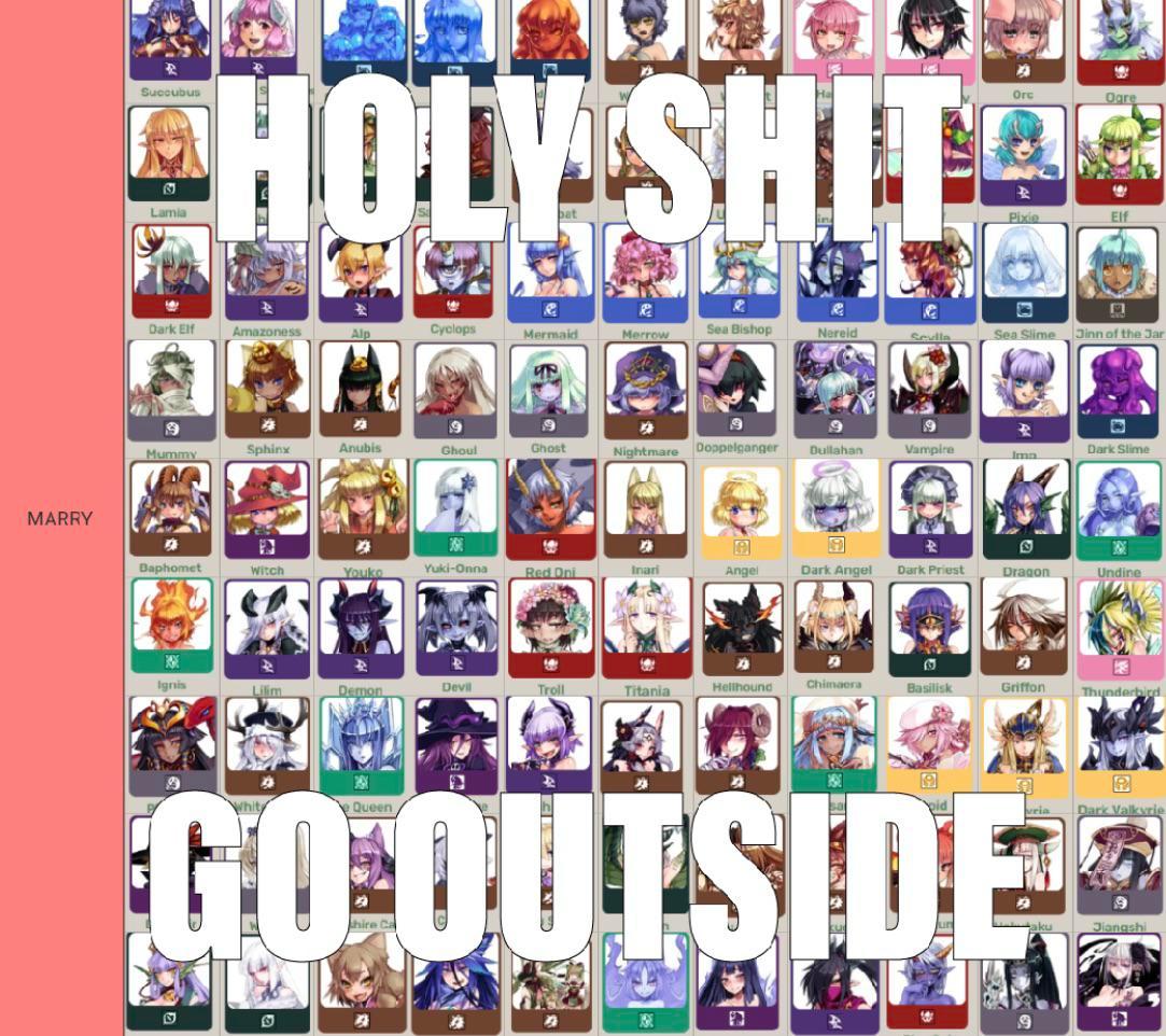 My Monster Girl Tier List Scrolller my-monster-girl-tier-list-scrolller