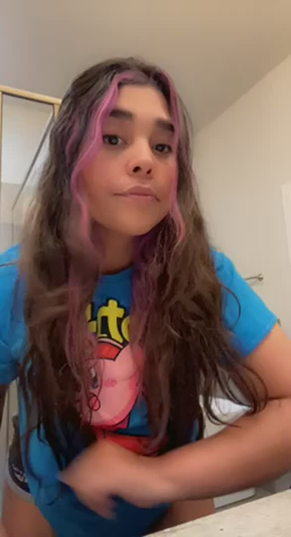 My natural titties need some love too | Scrolller