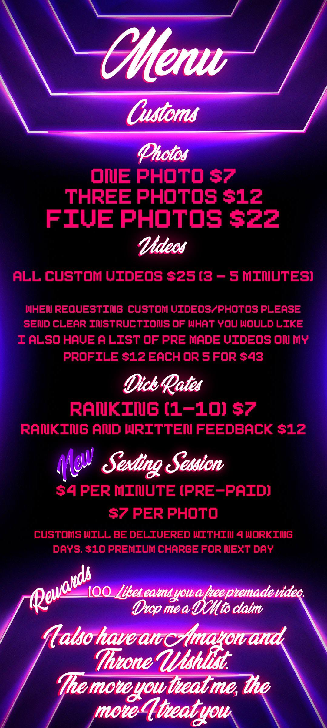 Onlyfans Menu Template Free | informacionpublica.svet.gob.gt