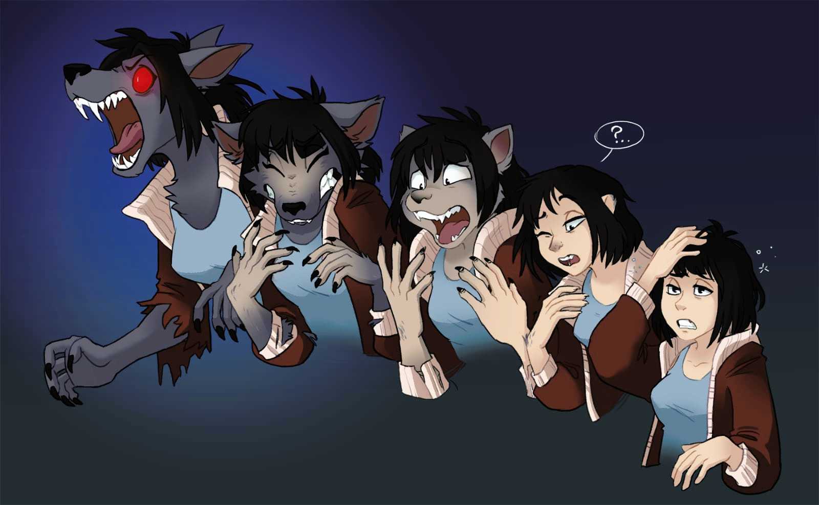 My OC - Elizabeth Starr aka Alpha | Scrolller