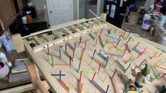 My OC Marble Run that I Built in 40 hours. | Scrolller