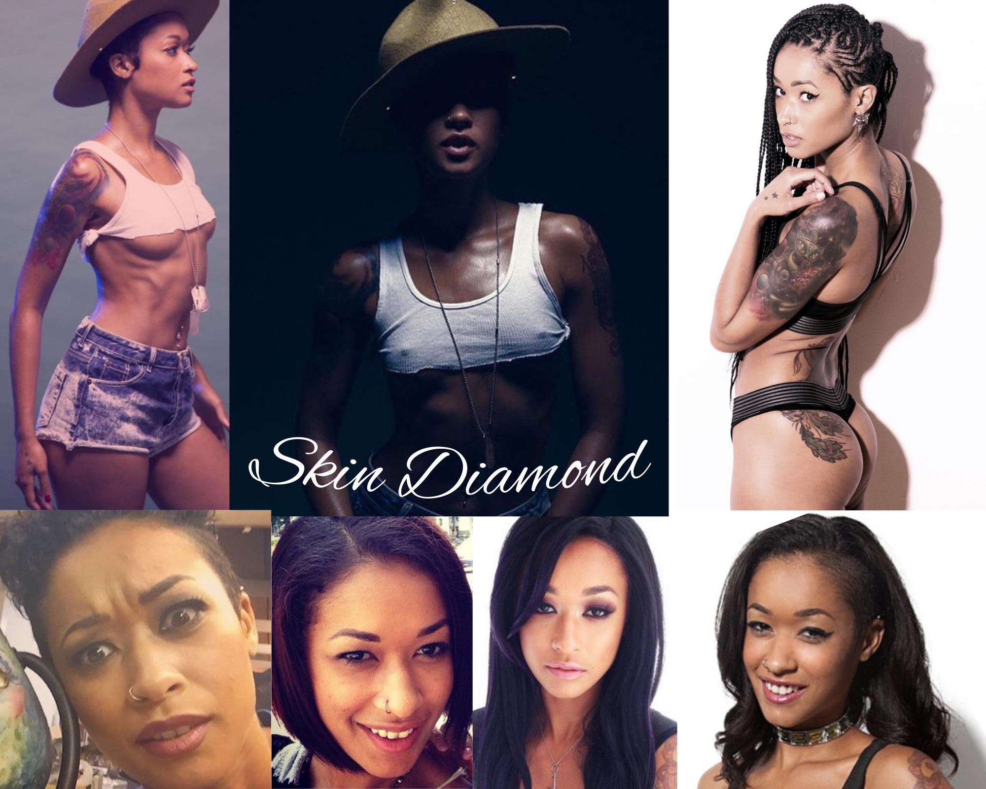My queen Skin Diamond | Scrolller