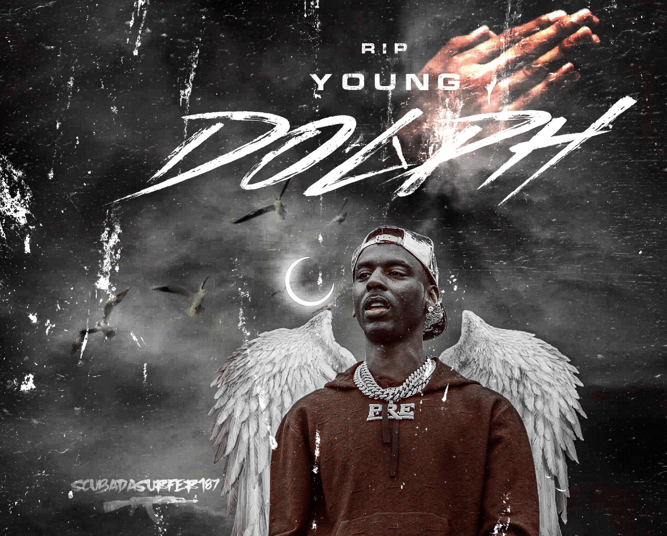 My rip tribute for Young Dolph🕊🥺RIP KING! You ain't deserve to leave this soon I feel like God ...