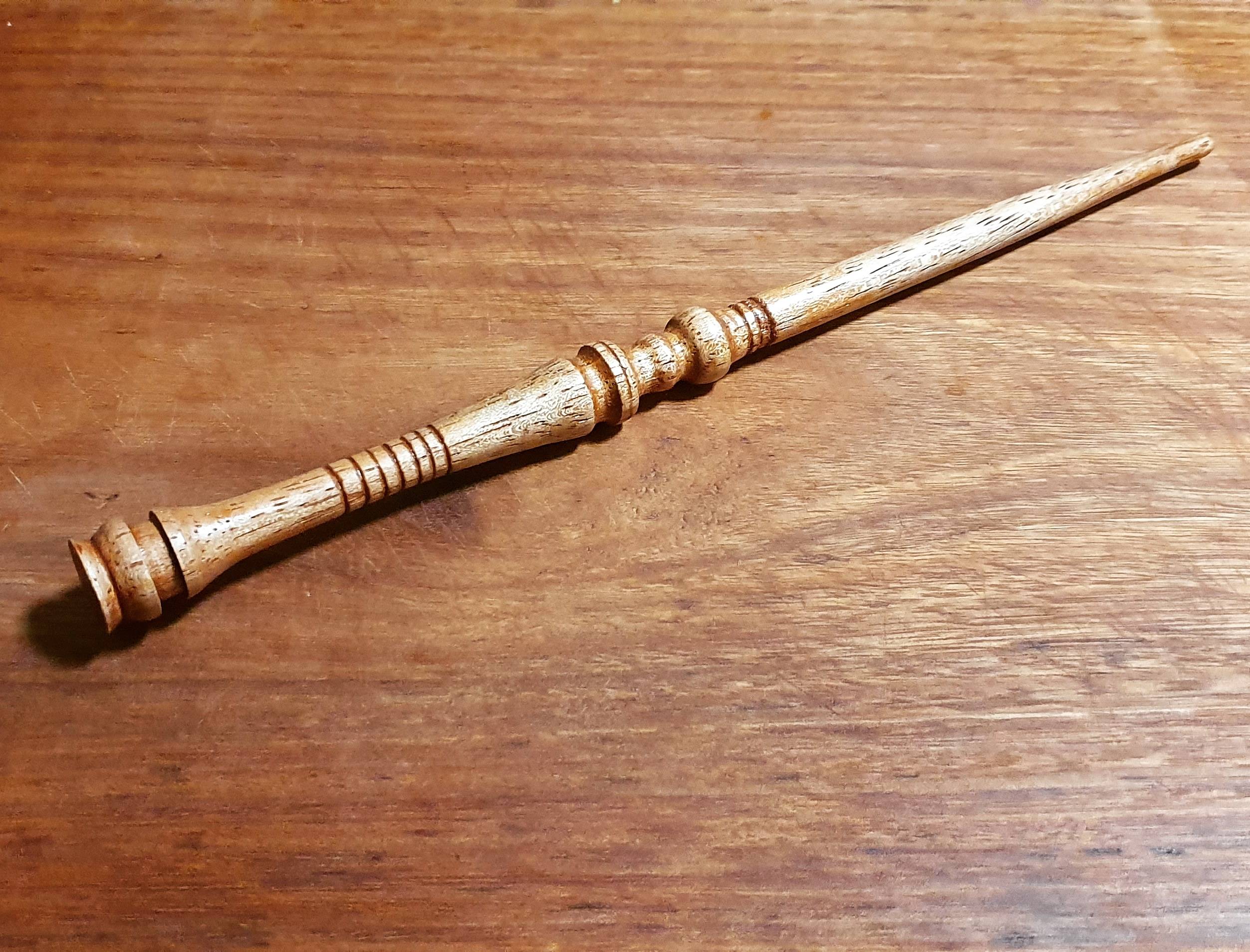 My second attempt, in meranti | Scrolller