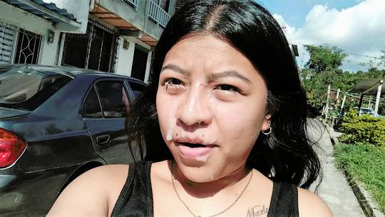 My second cumwalk video is already recorded | Scrolller