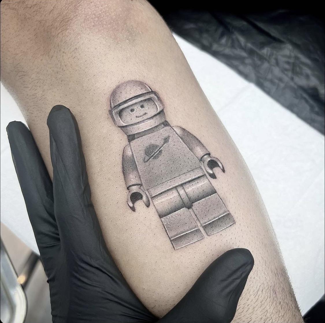 My Second Tattoo | Scrolller