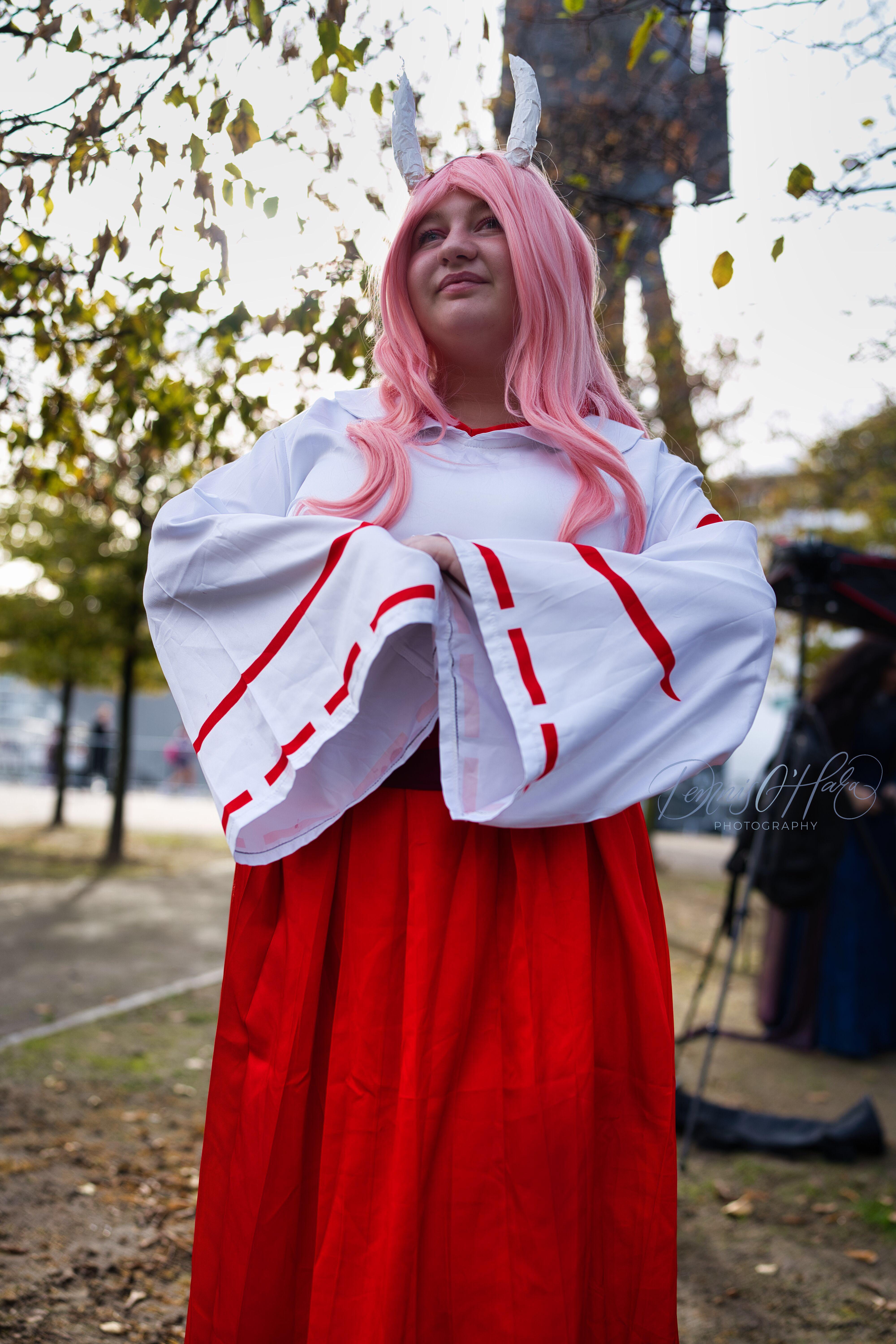 My Shuna cosplay - @Oswalddiary on Instagram | Scrolller