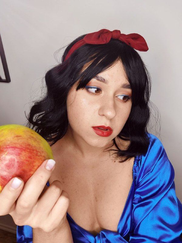 My SnowWhite cosplay :D | Scrolller