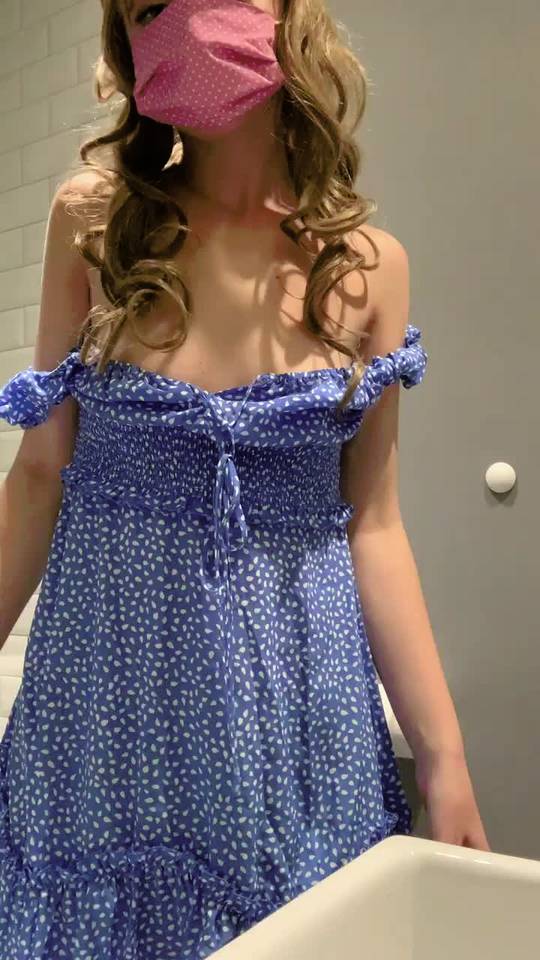 A Failed From Sundress To Undress 🥺 Scrolller