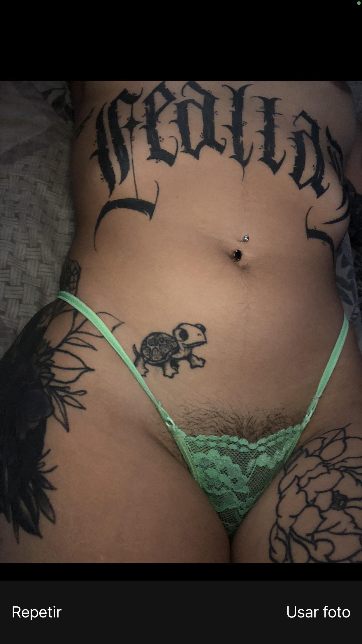 my tattoos want you to start licking them🥵 | Scrolller