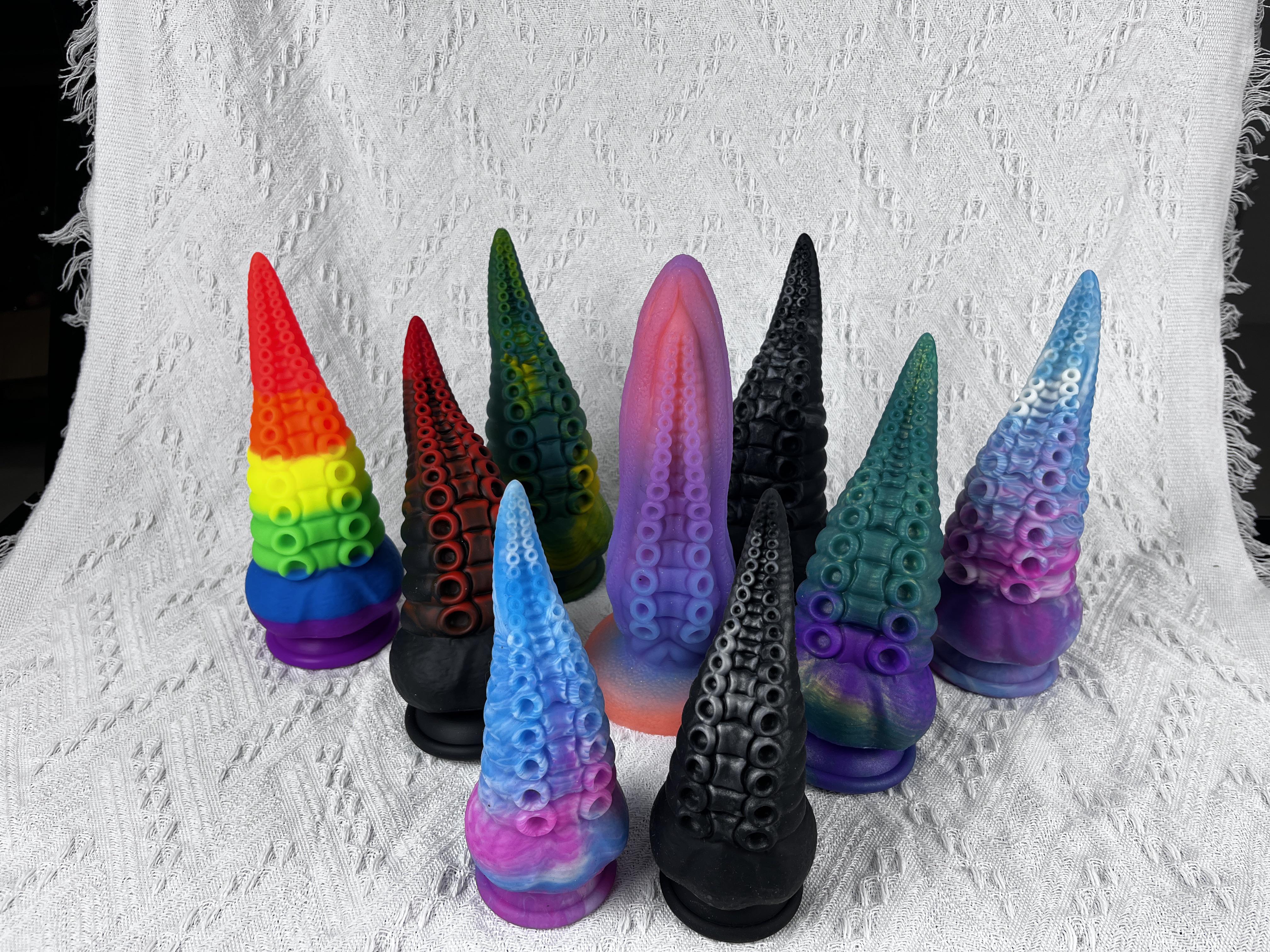 My Tentacle Dildo Family | Scrolller