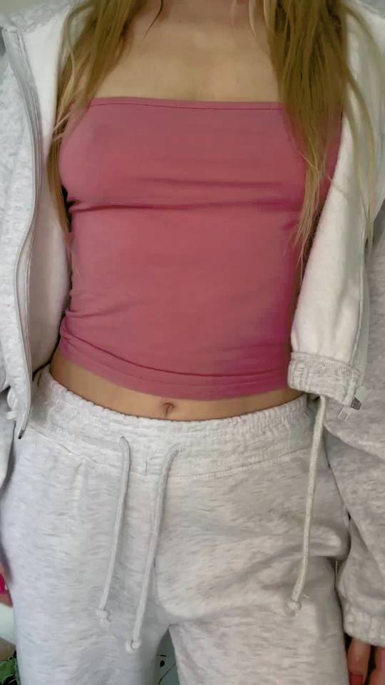 My tits are small but perky | Scrolller