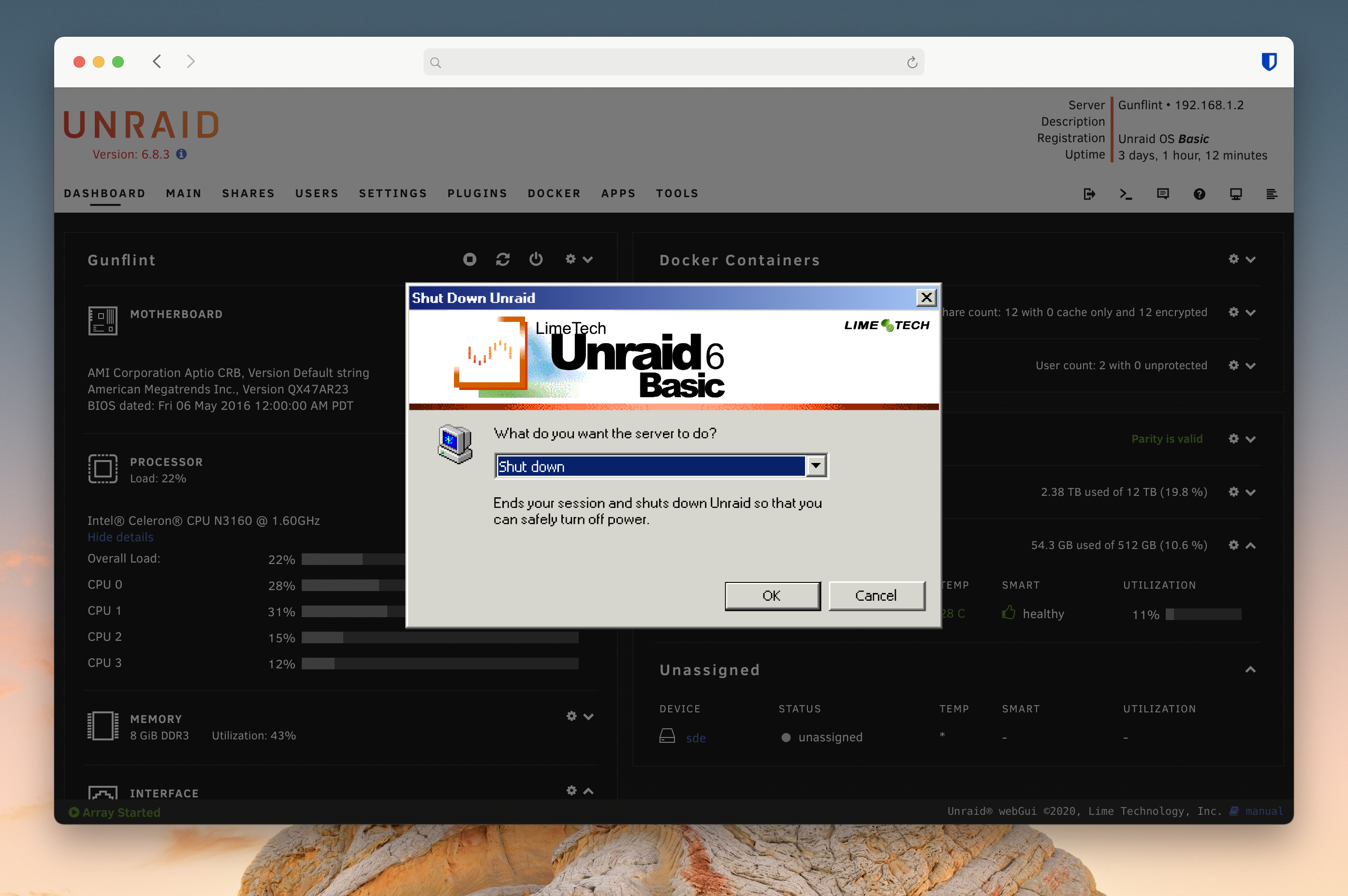 My Windows 2000 themed mod to the Dynamix System Buttons plugin | Scrolller