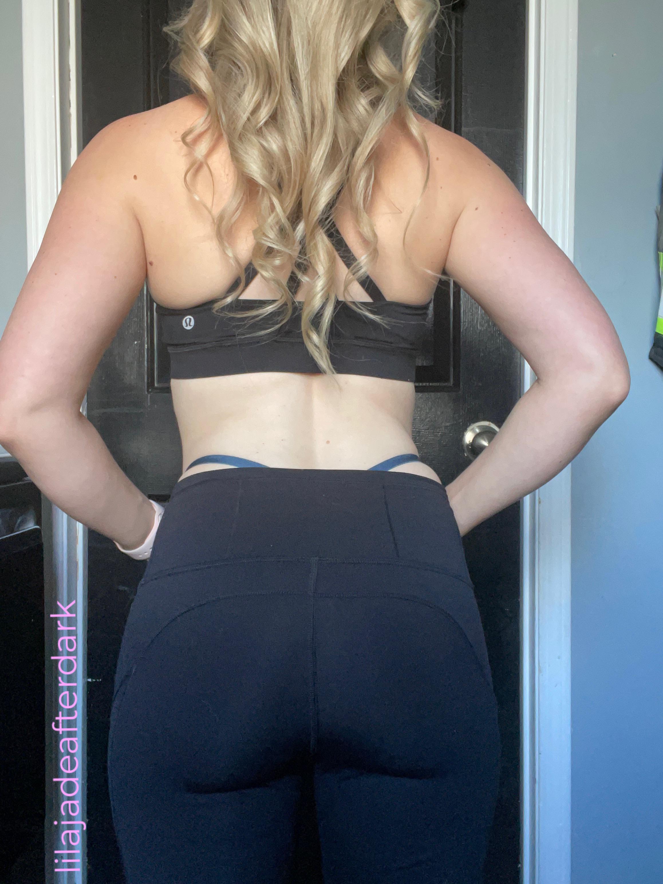 My workout routine includes sitting on the washing machine | Scrolller