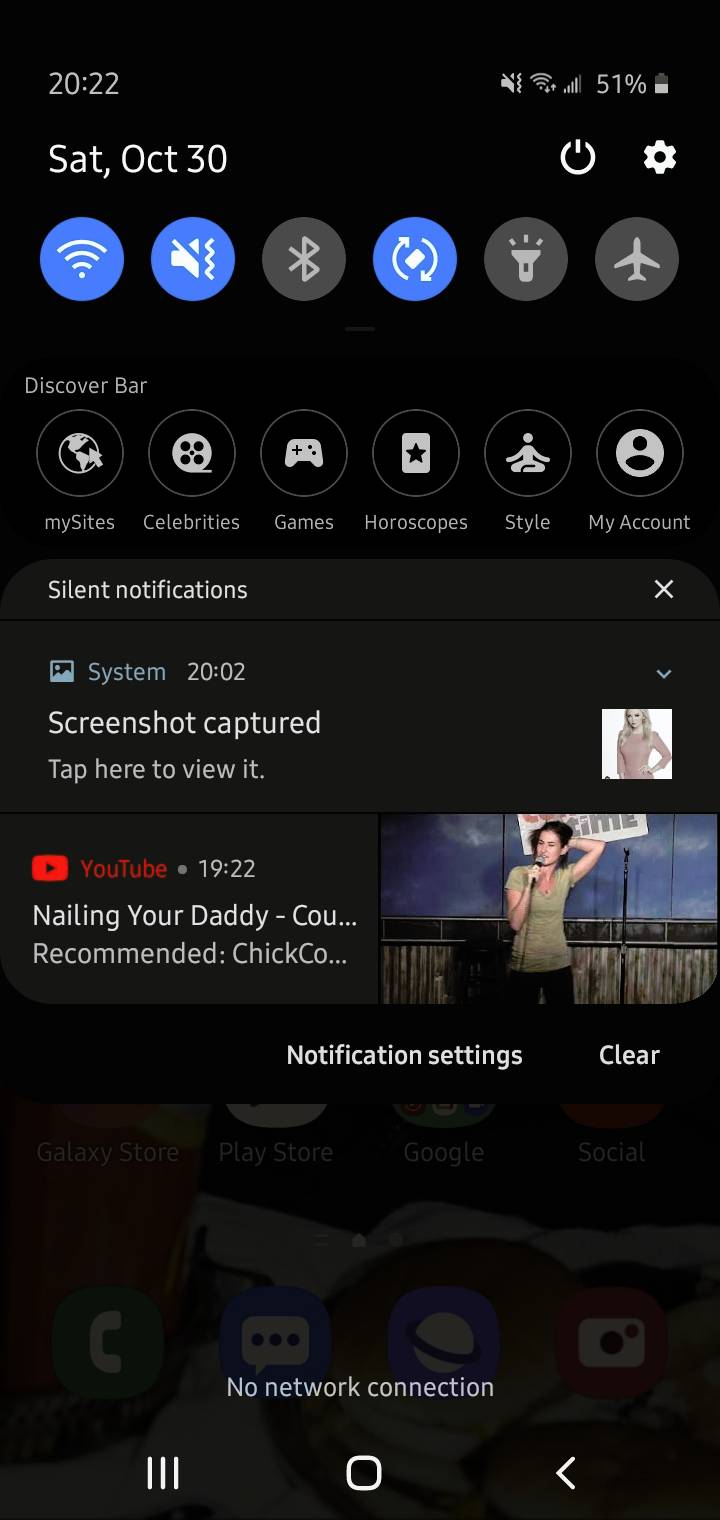 My youtube recommendations just went full ROLL TIDE | Scrolller