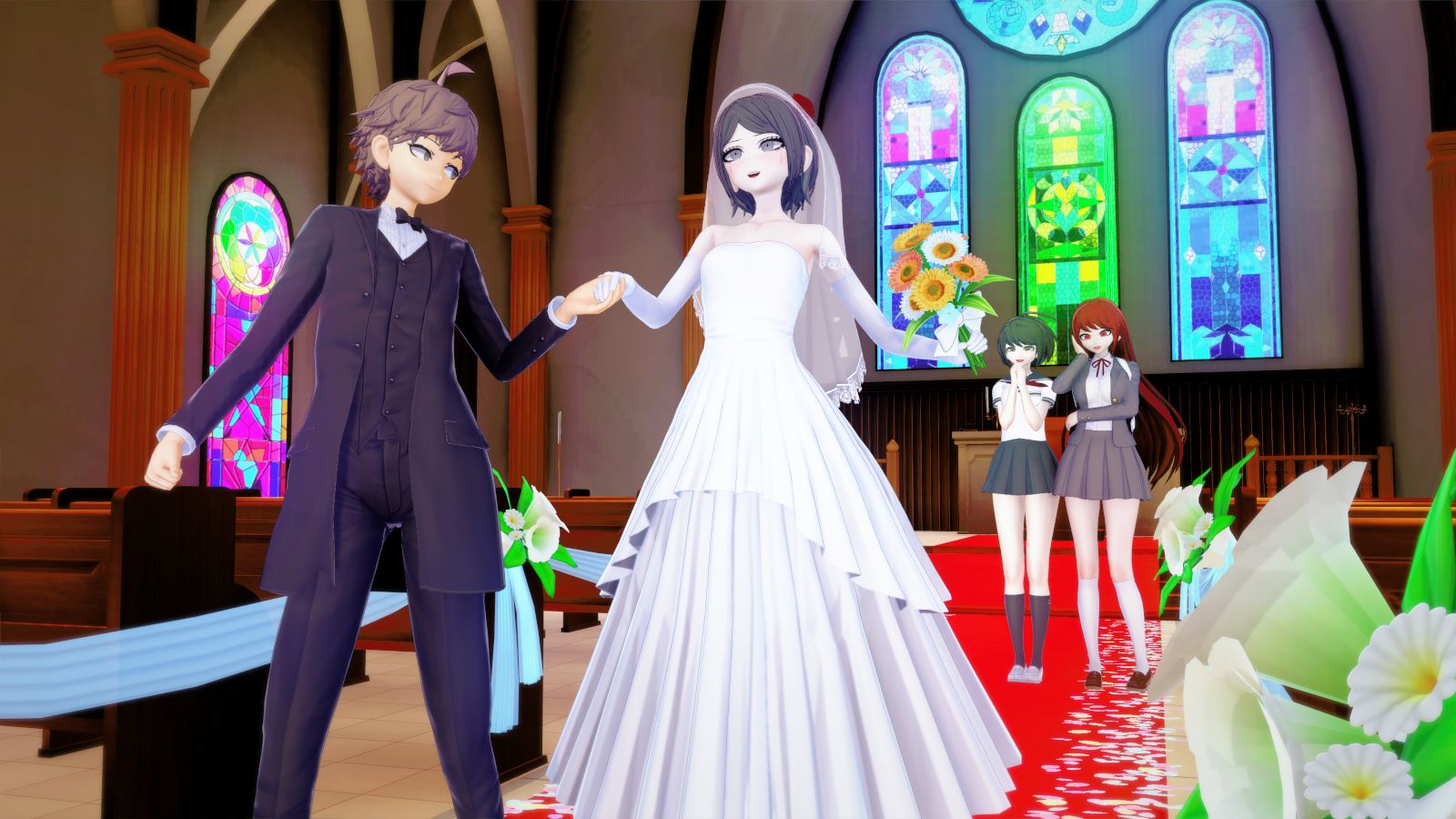 Naekusaba's Wedding | Scrolller