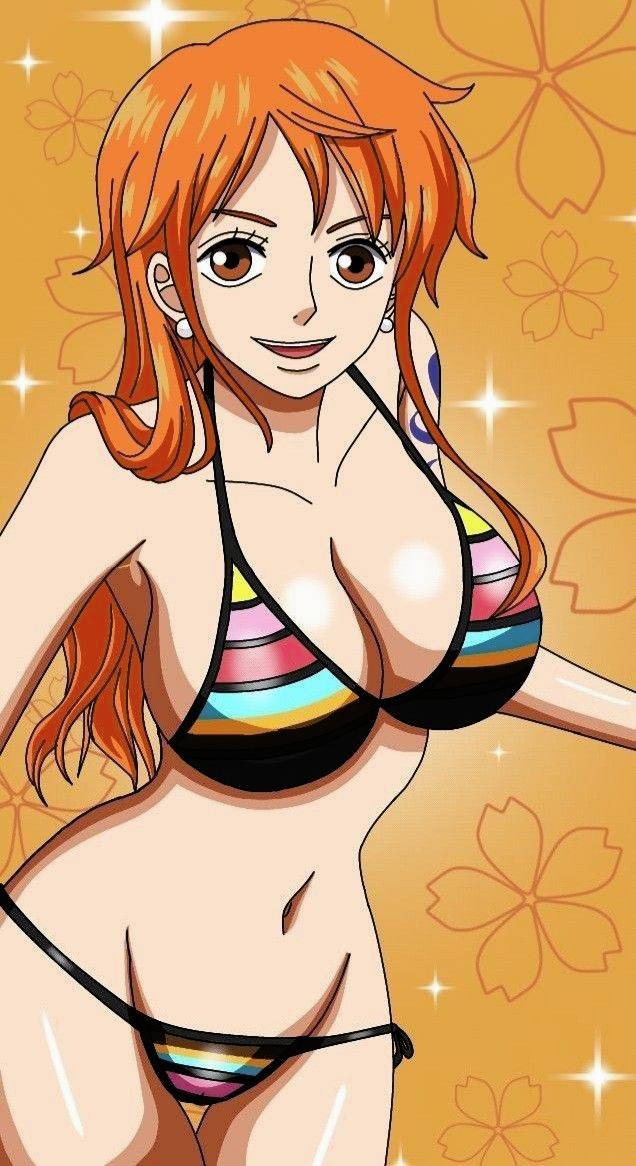 Nami by Bert-Dark AKA Darkuro_27 | Scrolller