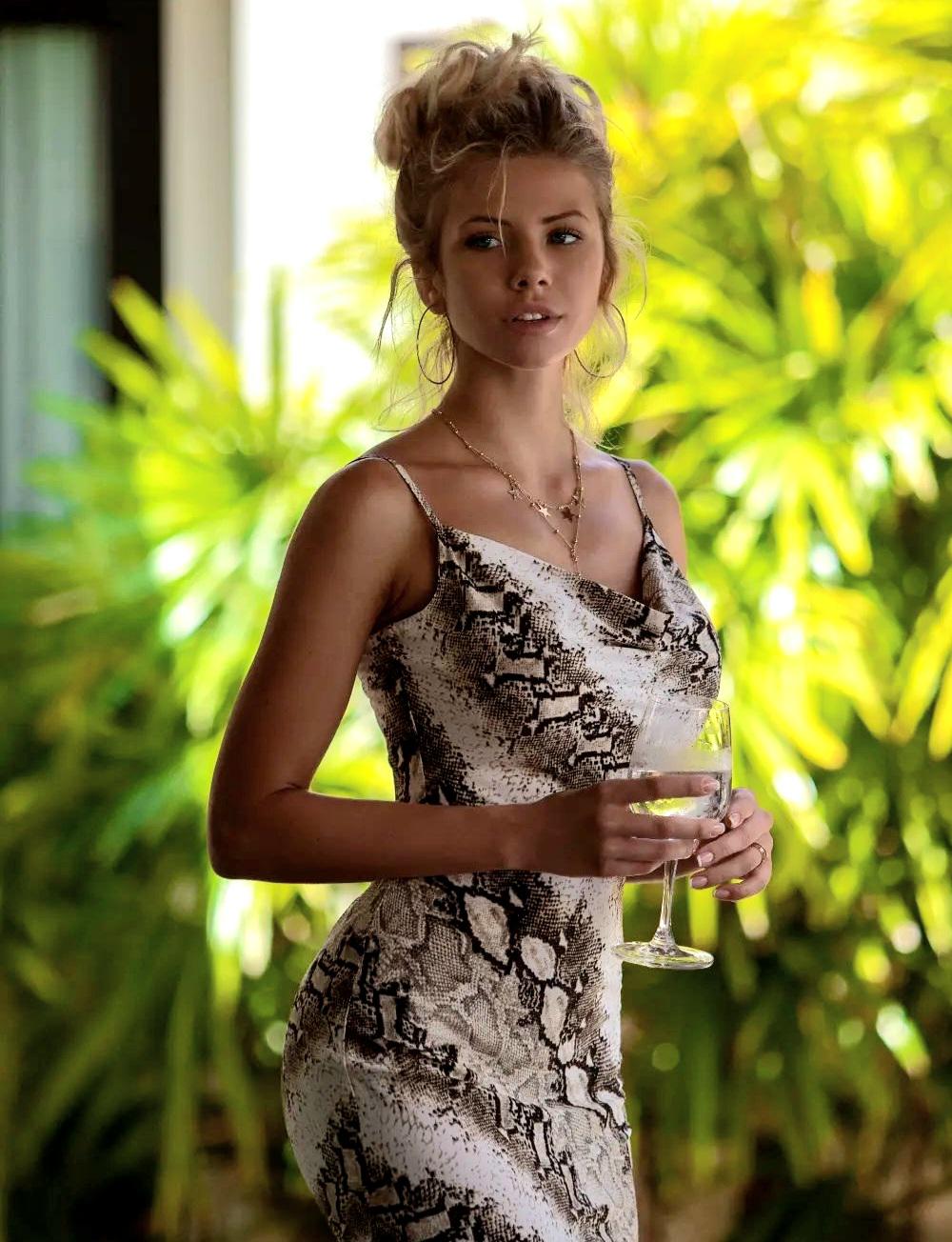 Natalee .... Time For Weekend Drink | Scrolller