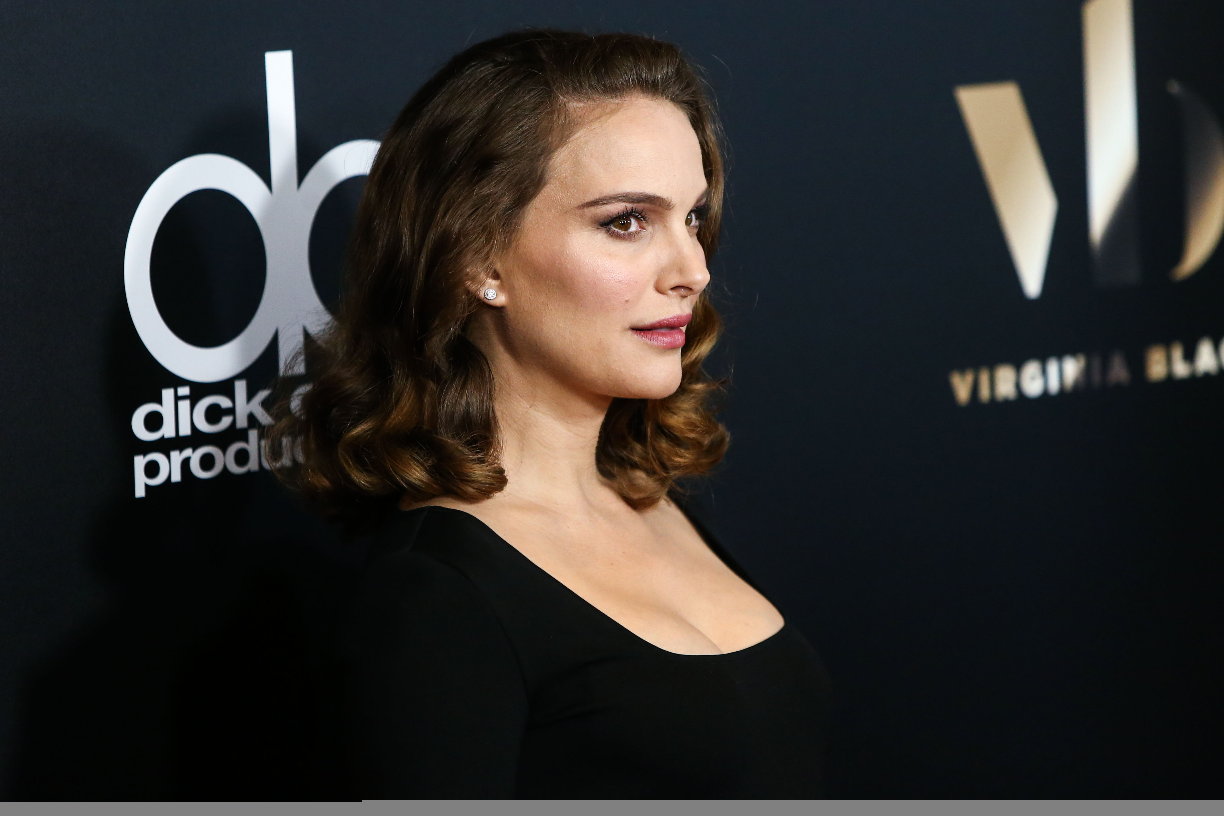 Natalie Portman Scrolller