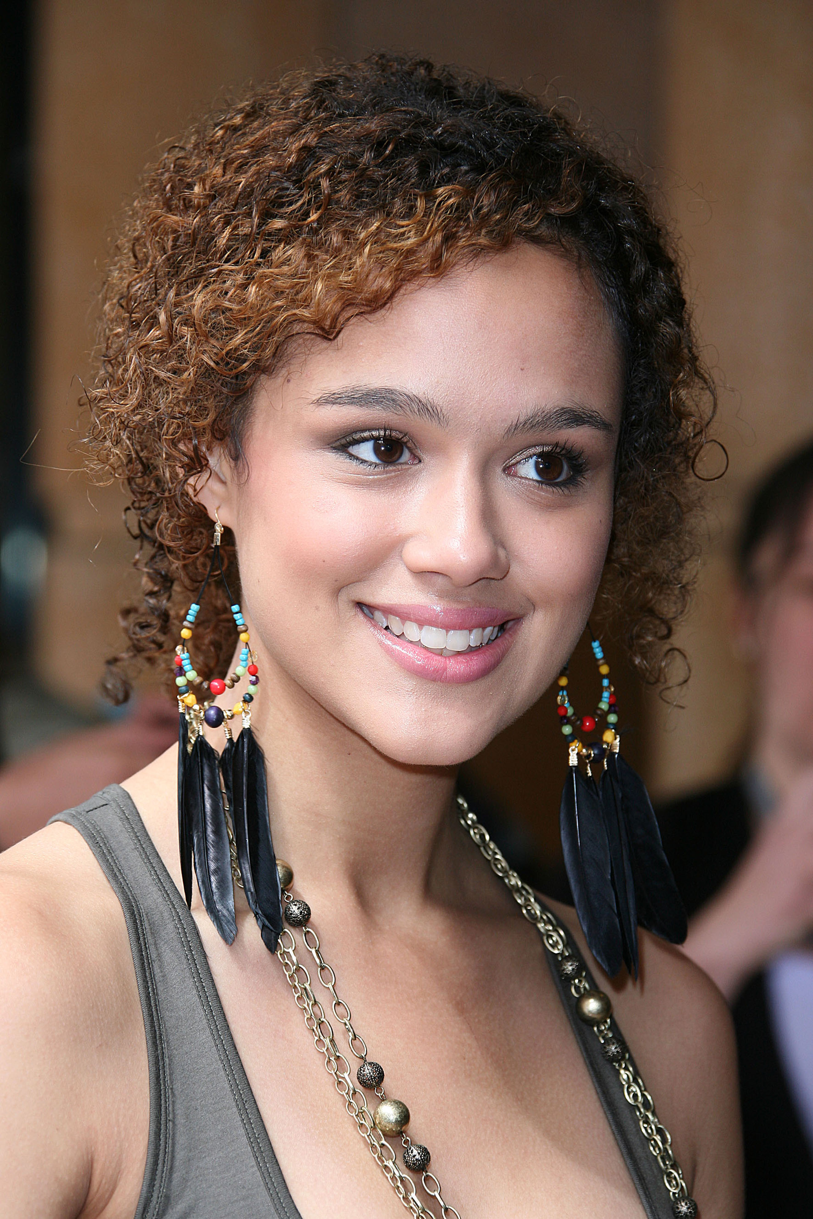 Nathalie Emmanuel Body
