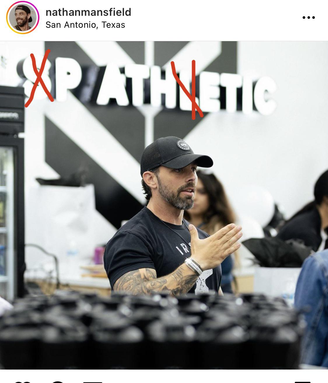 @nathanmansfield I fixed your sign | Scrolller