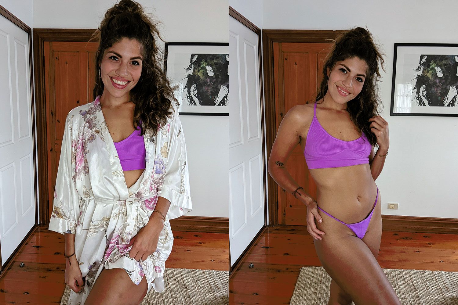 Naughty Latina Girl | Scrolller