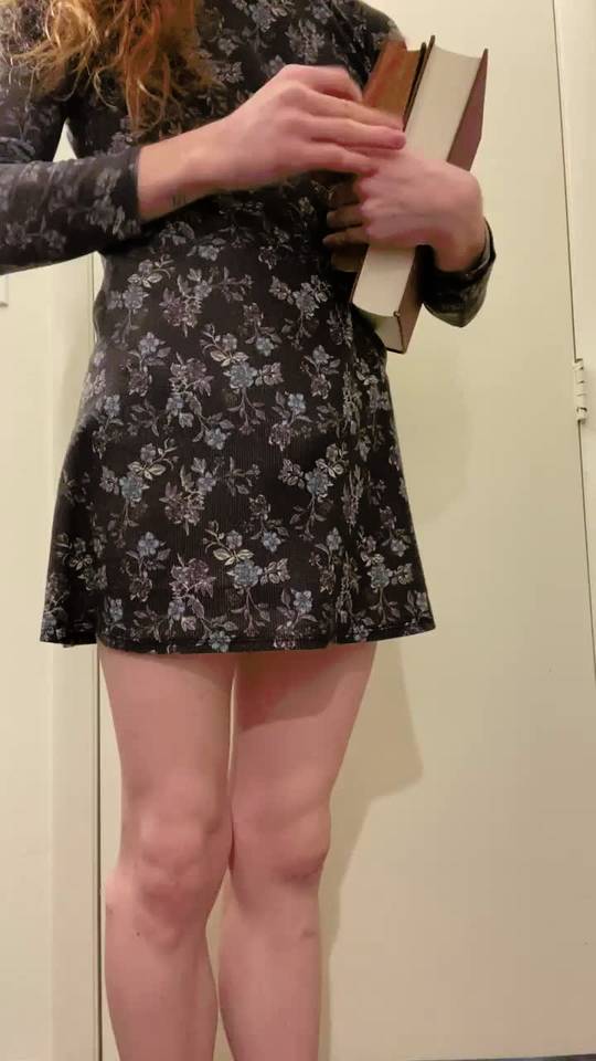 Naughty librarian is like my only look. | Scrolller