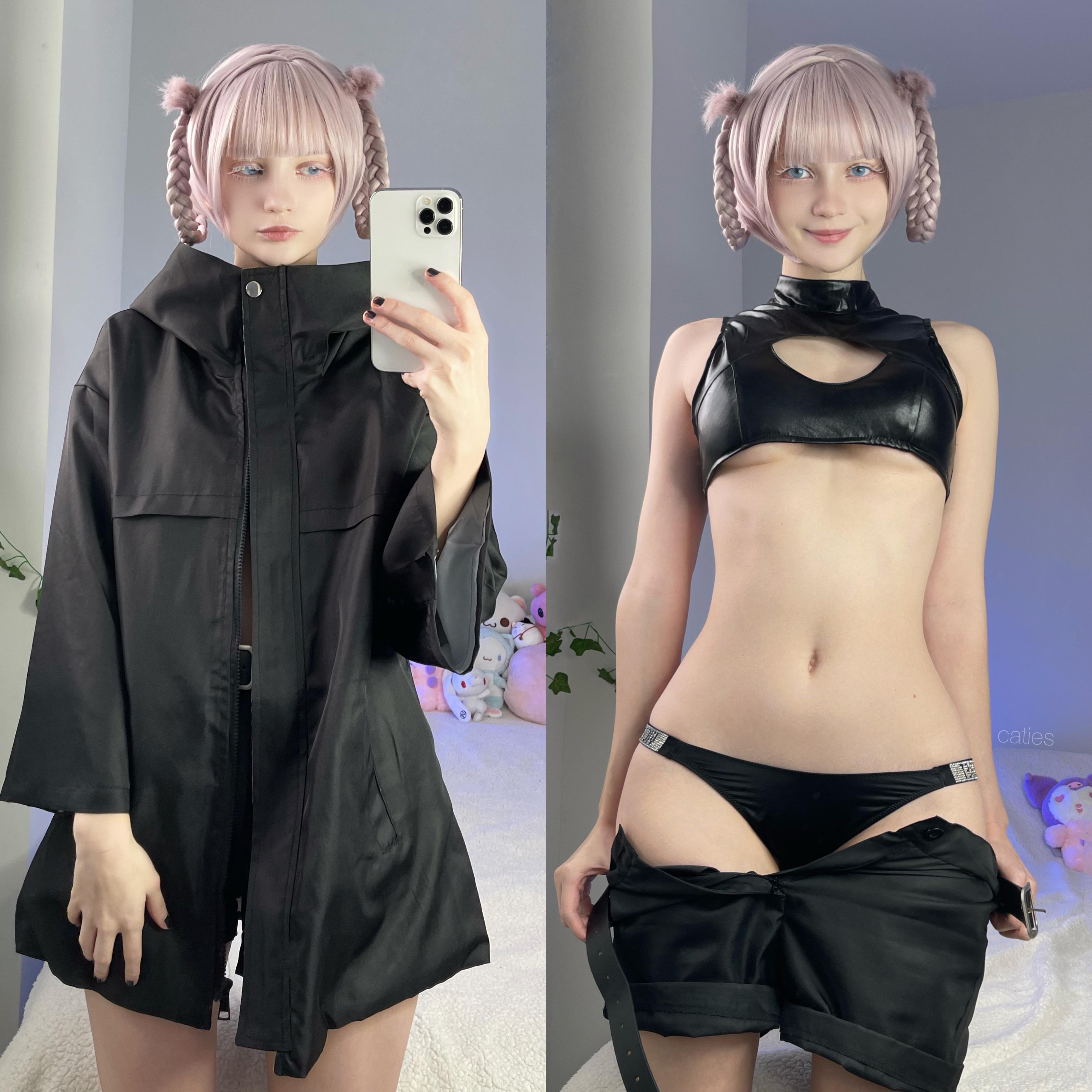 Nazuna from Call of the Night 🌙 | Scrolller