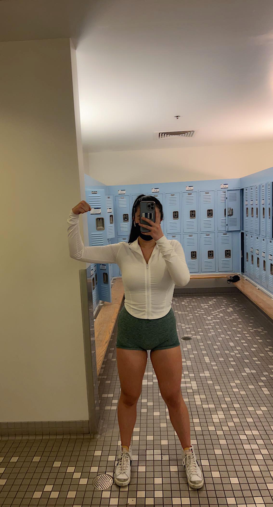 Need to work more on upper body | Scrolller