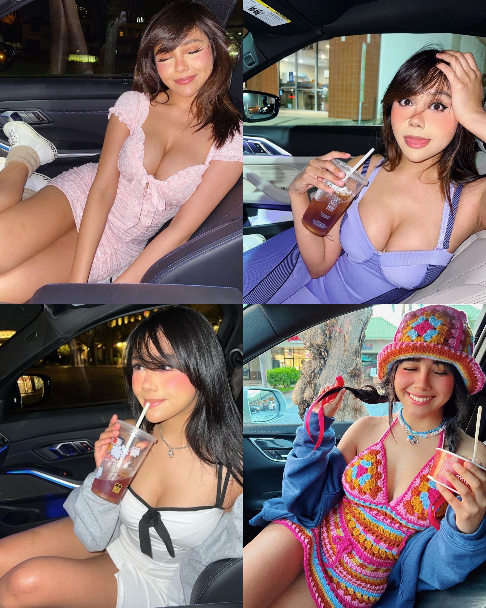 Neekolul in Cars | Scrolller