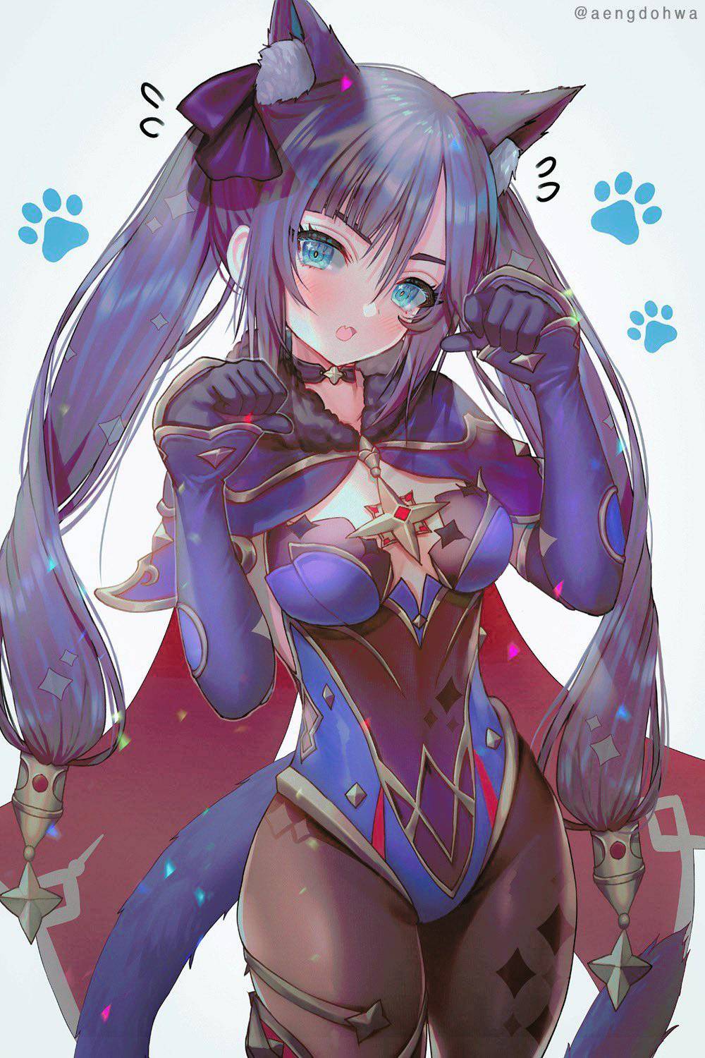 Neko Mona [Genshin Impact] | Scrolller