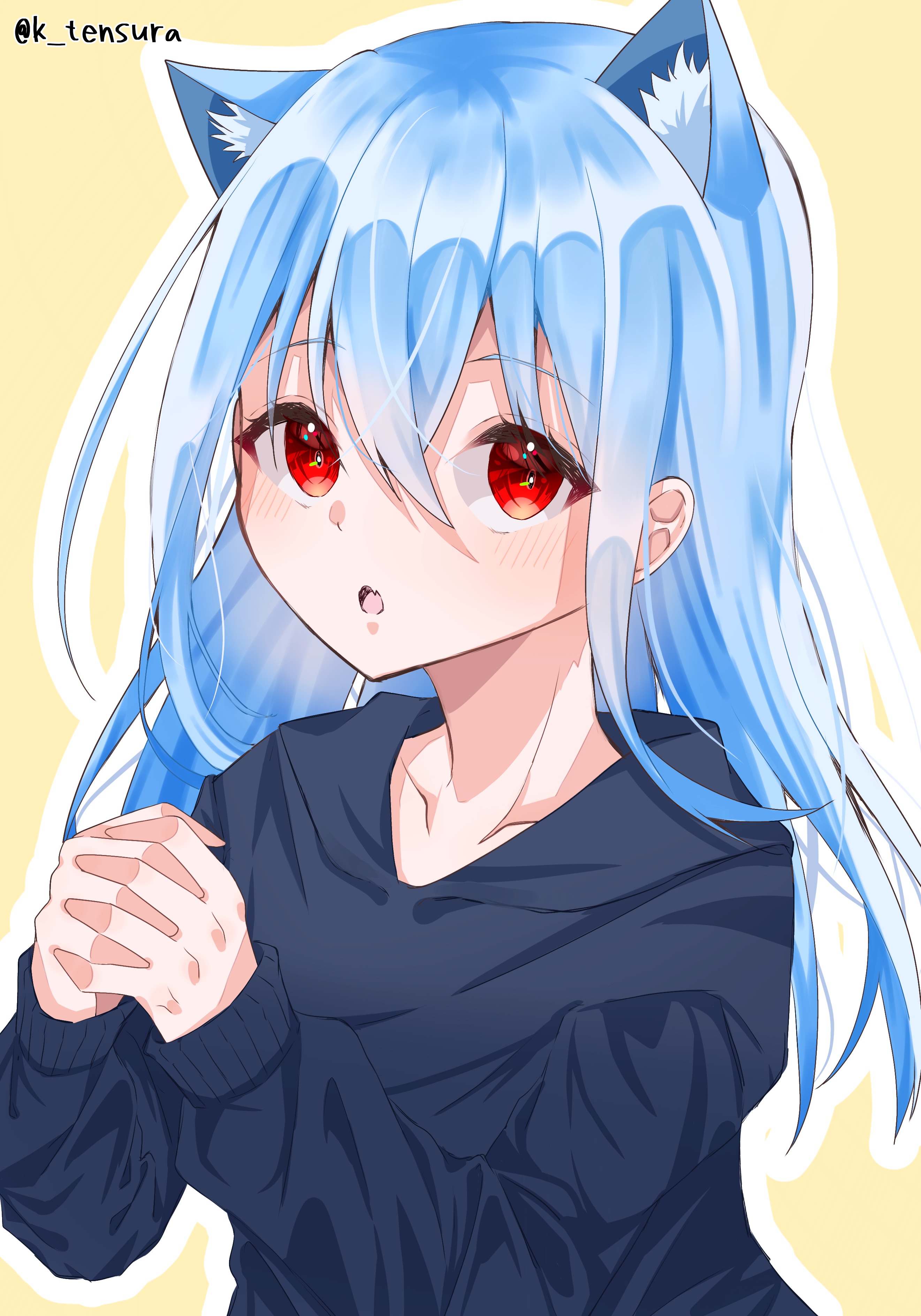 Neko Rimuru [Tensei Slime] | Scrolller