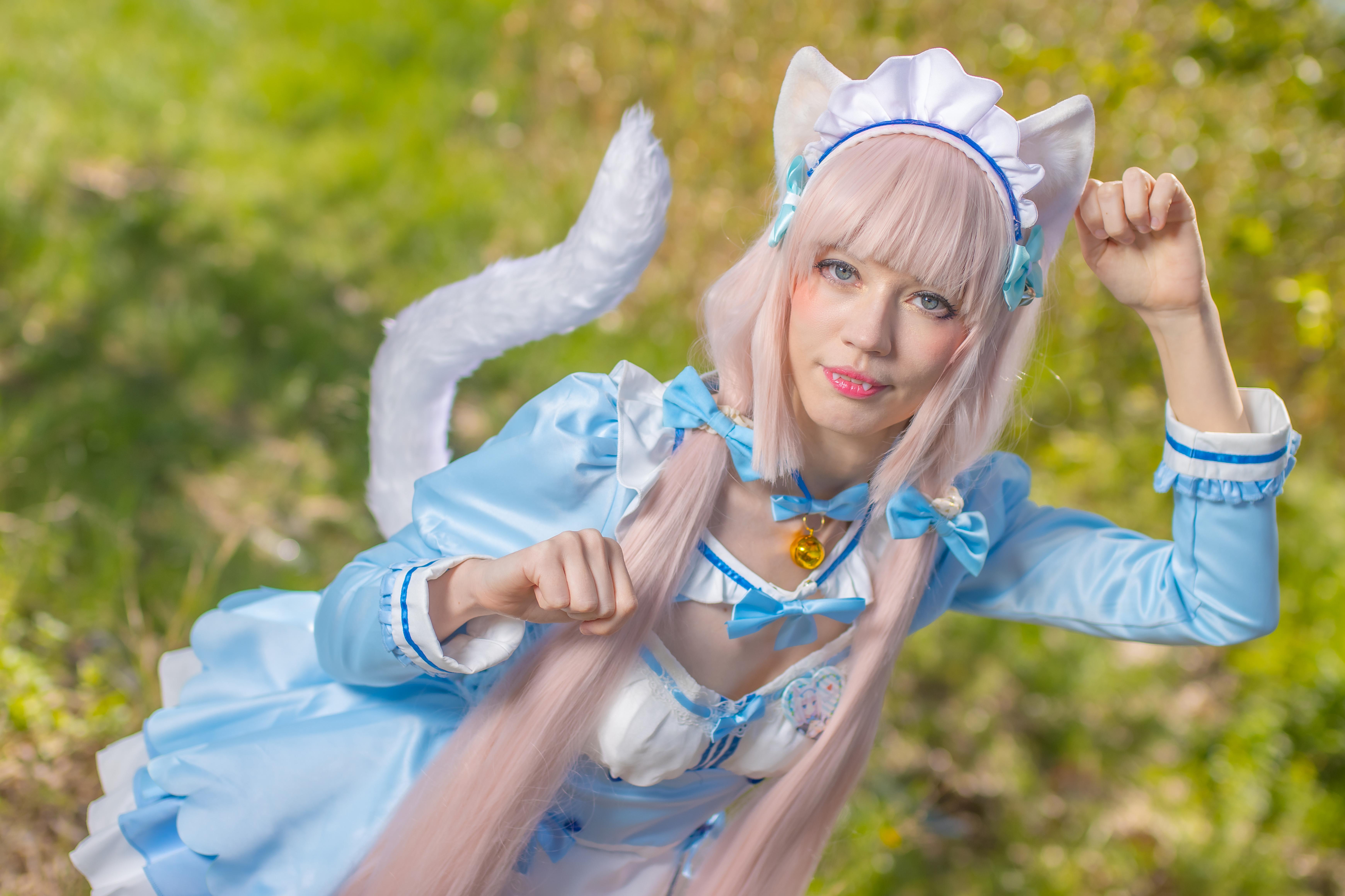 Nekopara Vanilla by Nanako_shu | Scrolller