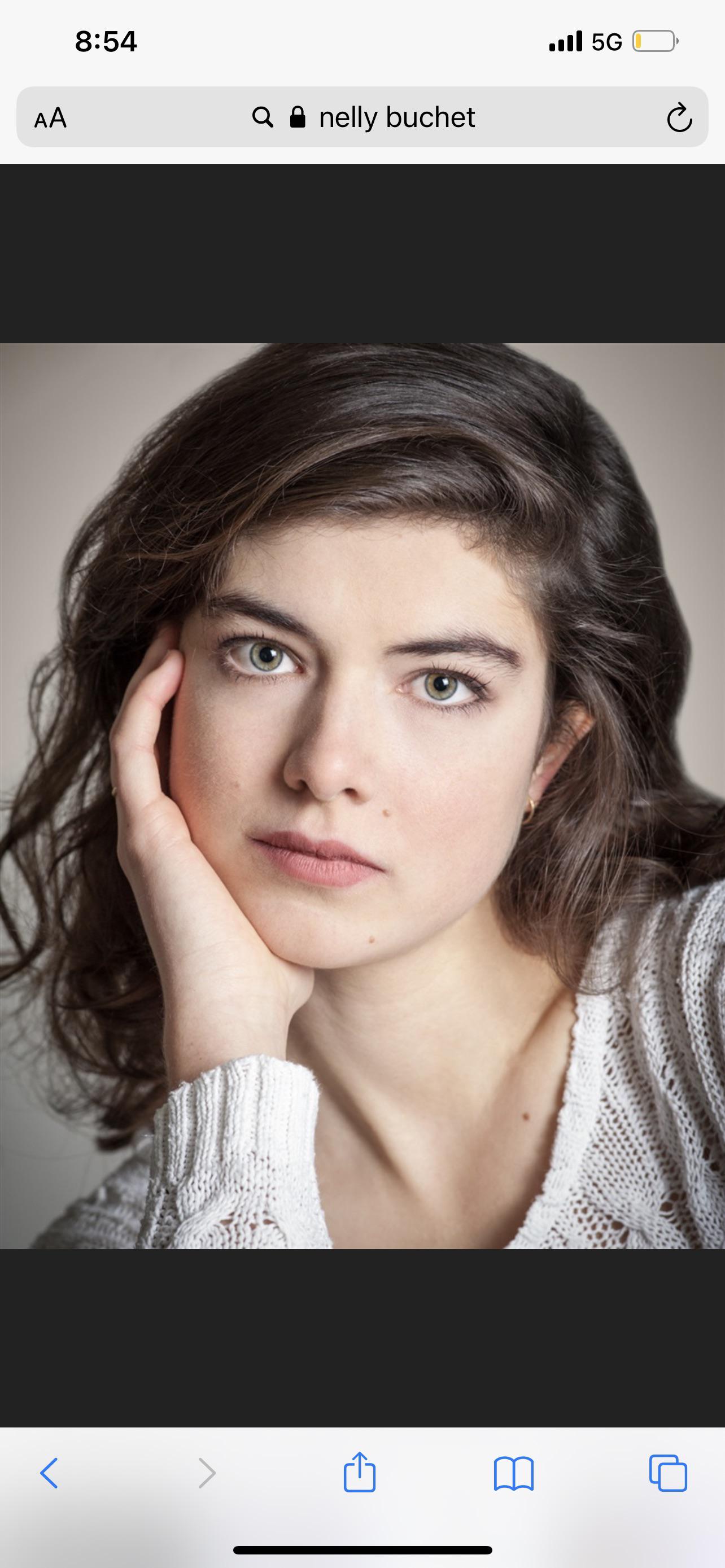 Nelly Buchet | Scrolller